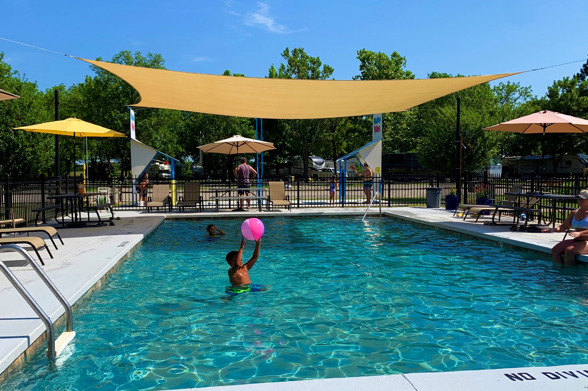 Sallisaw, Oklahoma Campground | Sallisaw / Fort Smith West KOA Holiday