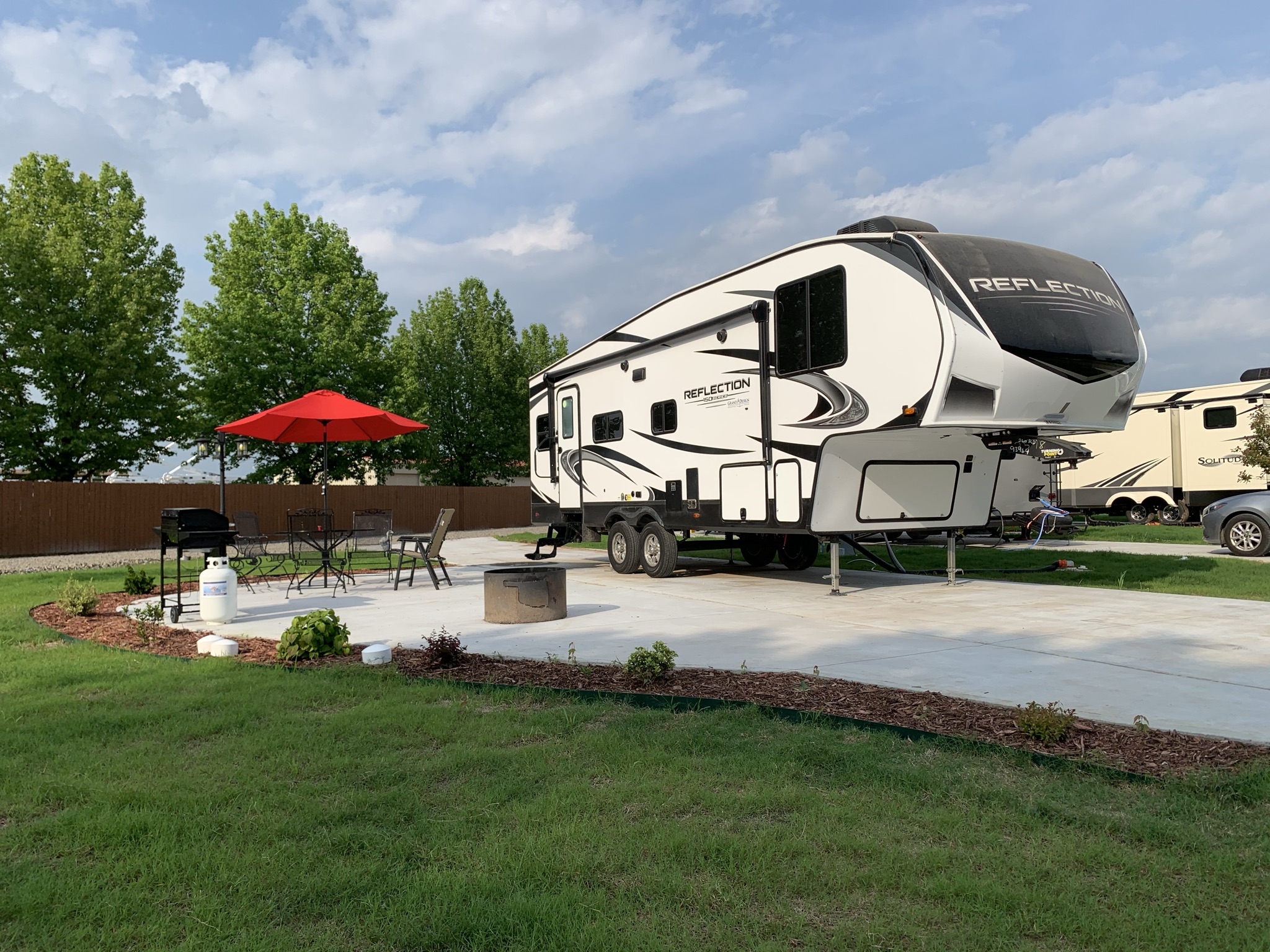 Sallisaw, Oklahoma Campground | Sallisaw / Fort Smith West KOA Holiday