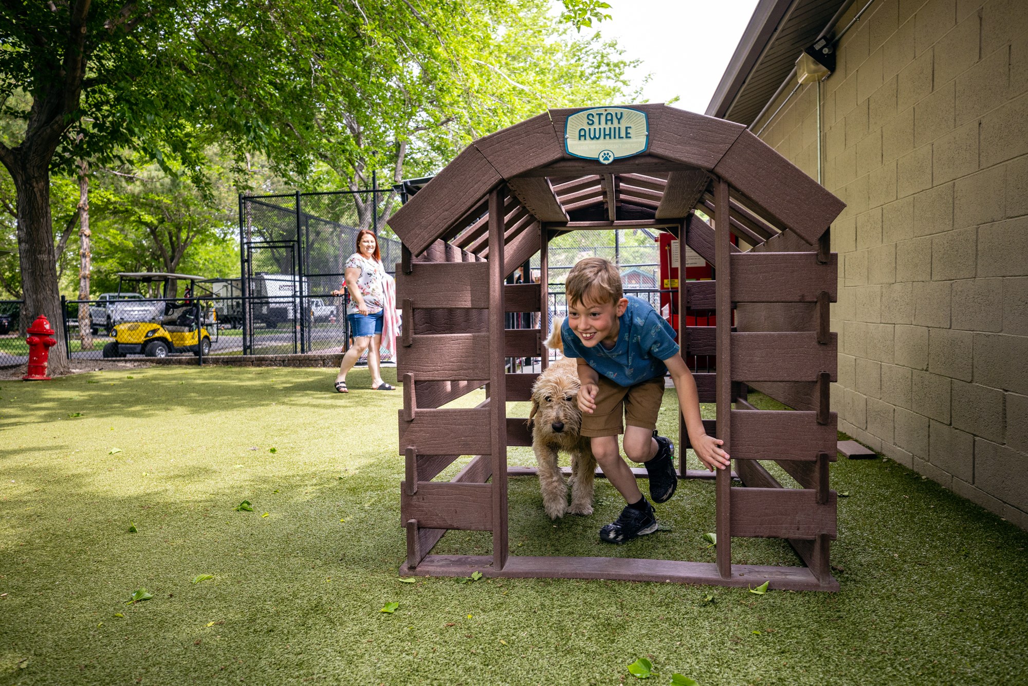 Salt Lake City, Utah Campground | Salt Lake City KOA Holiday