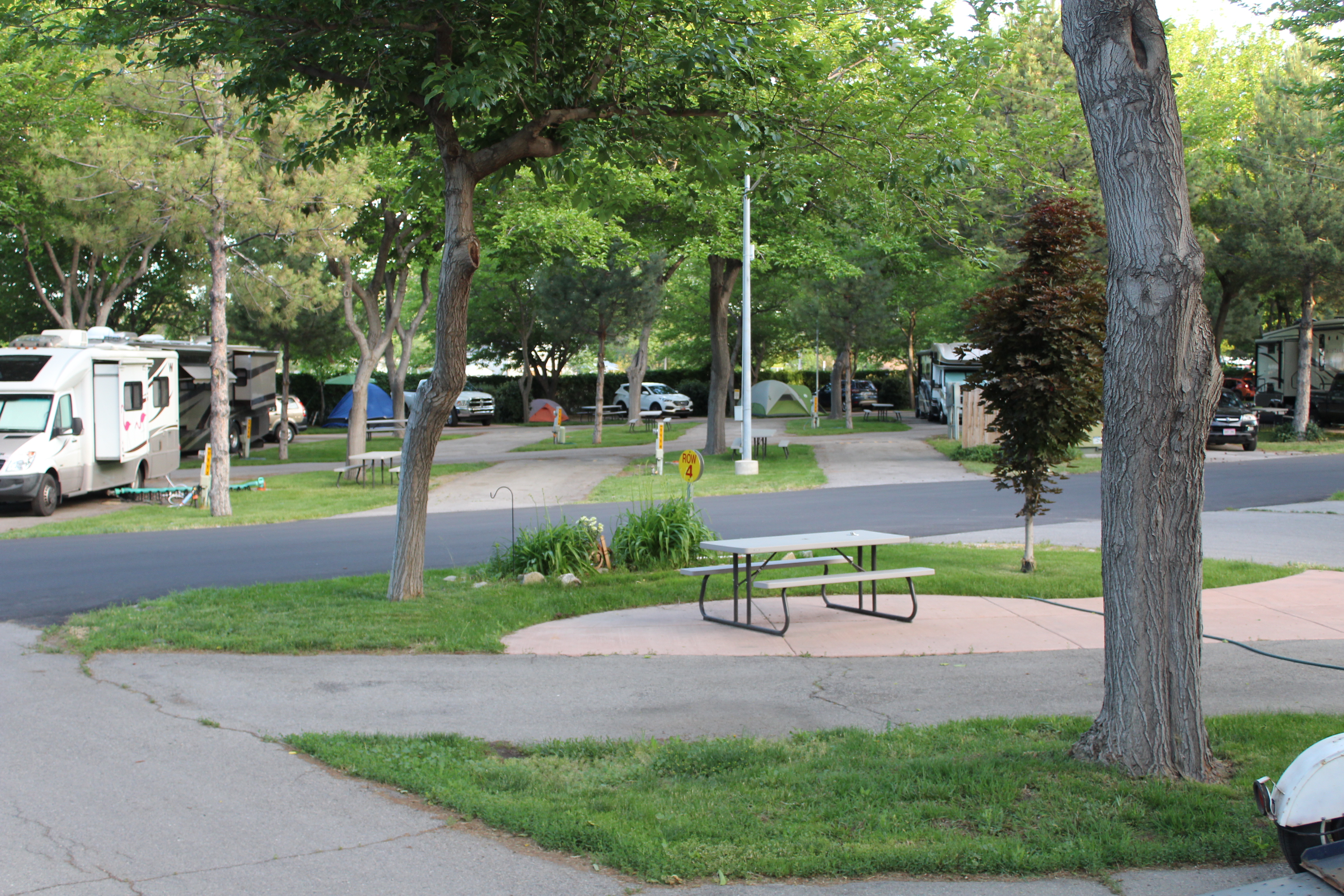 Salt Lake City, Utah RV Camping Sites | Salt Lake City KOA