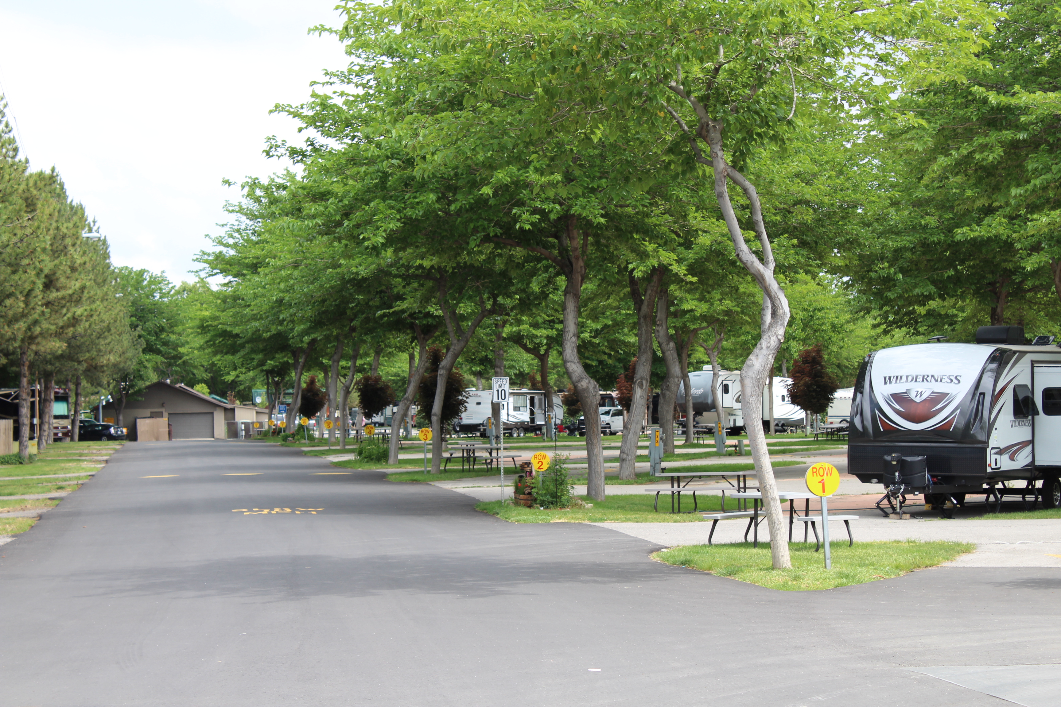 Salt Lake City, Utah RV Camping Sites | Salt Lake City KOA