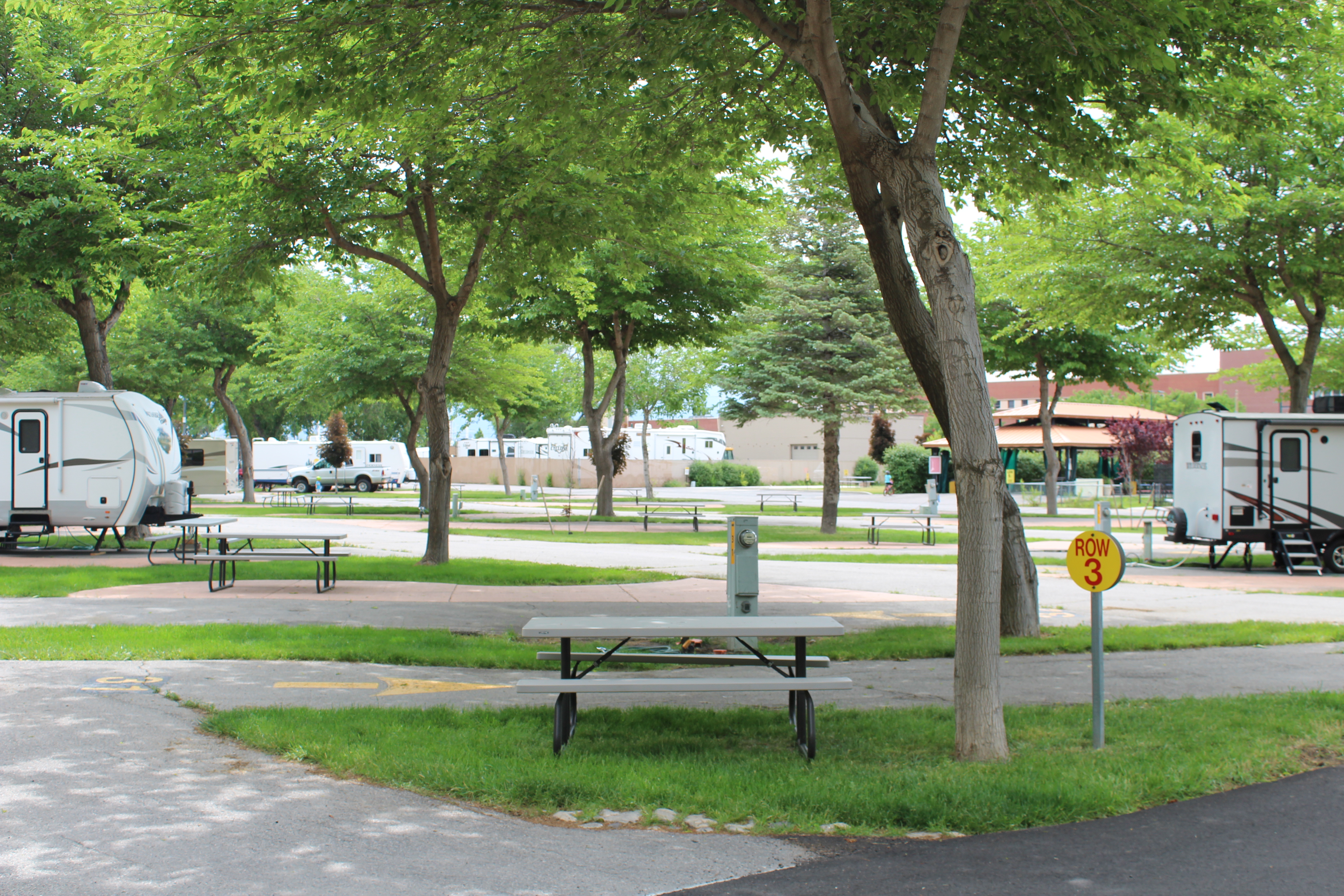 Salt Lake City, Utah RV Camping Sites | Salt Lake City KOA