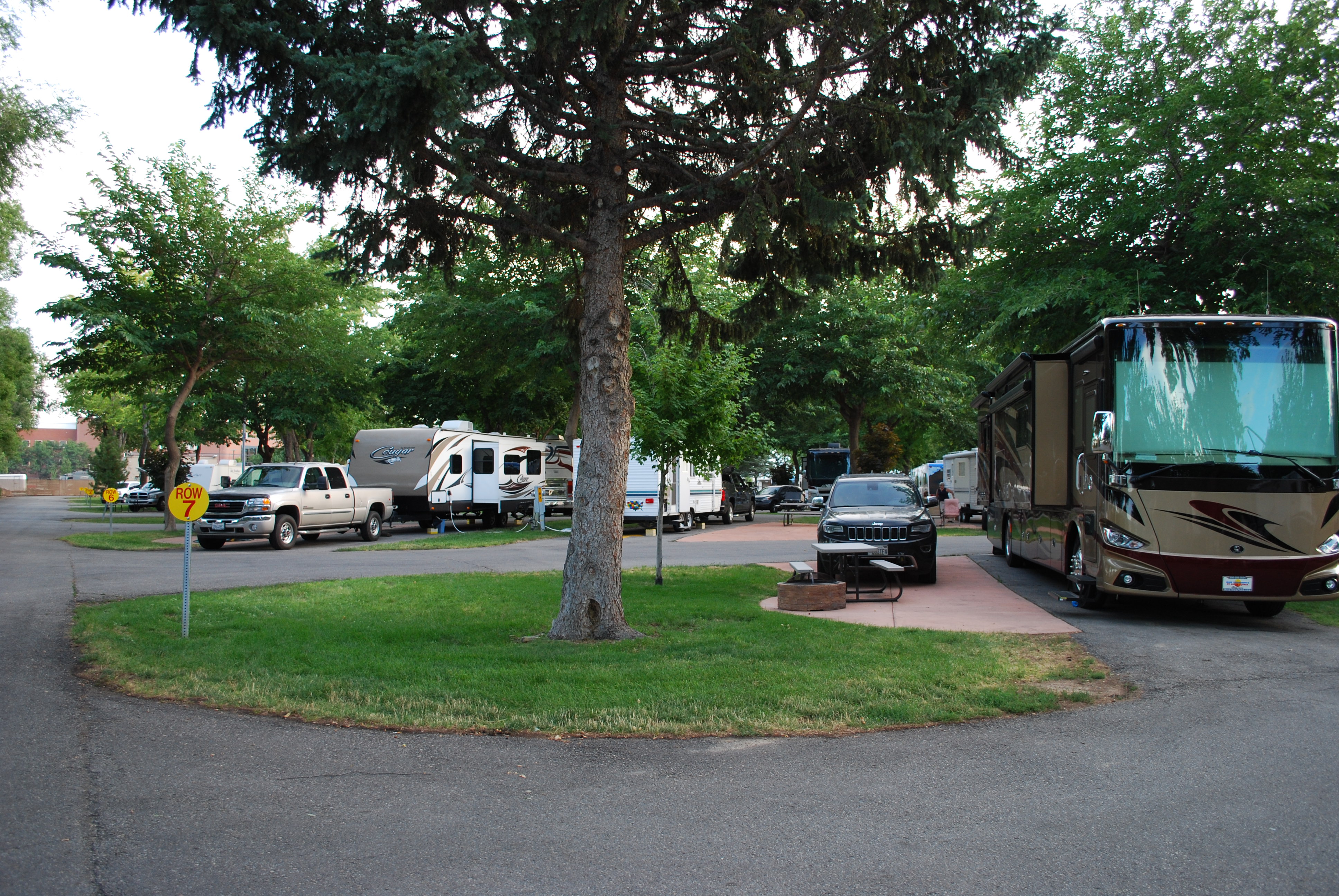 Salt Lake City, Utah RV Camping Sites | Salt Lake City KOA