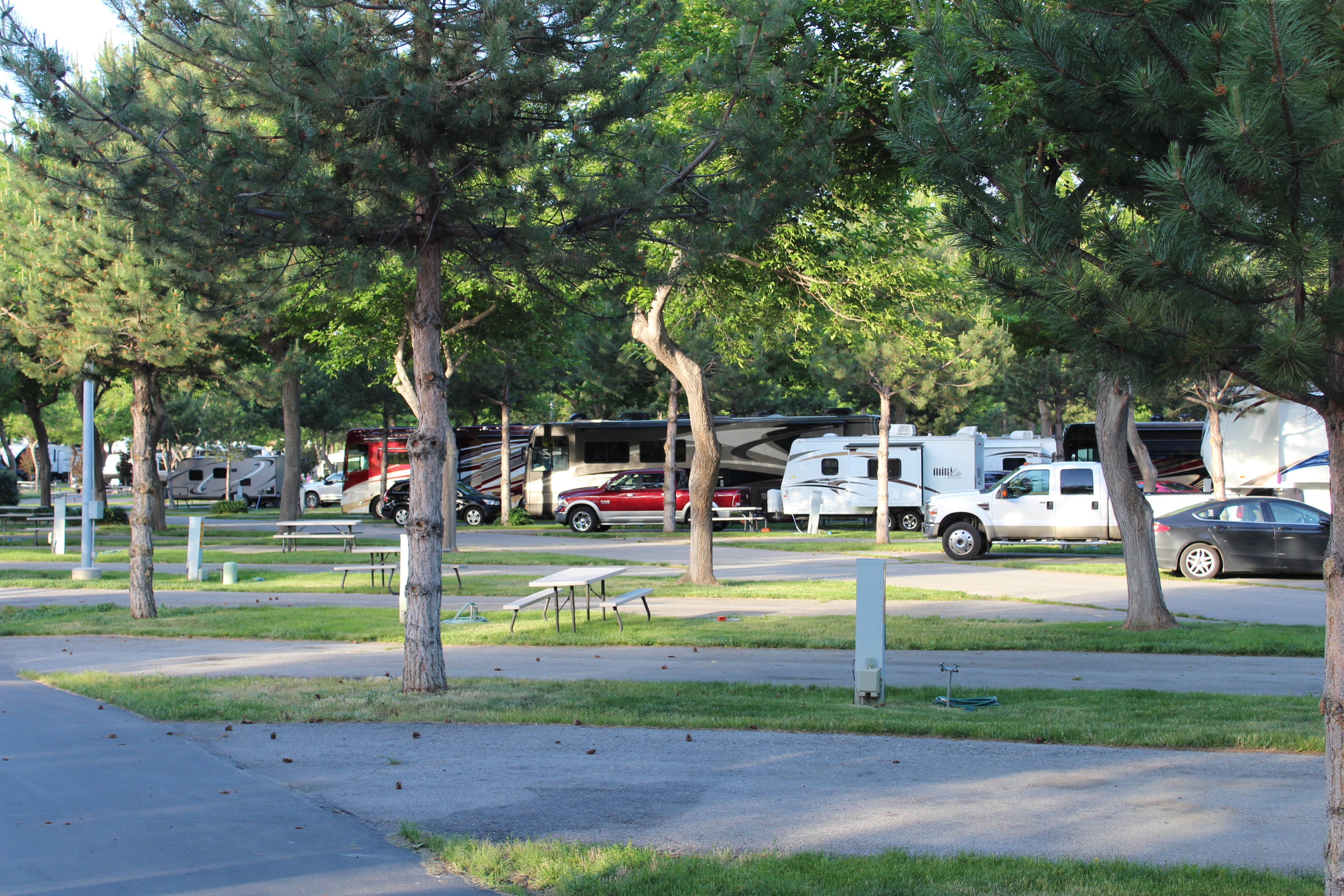 Salt Lake City, Utah RV Camping Sites | Salt Lake City KOA