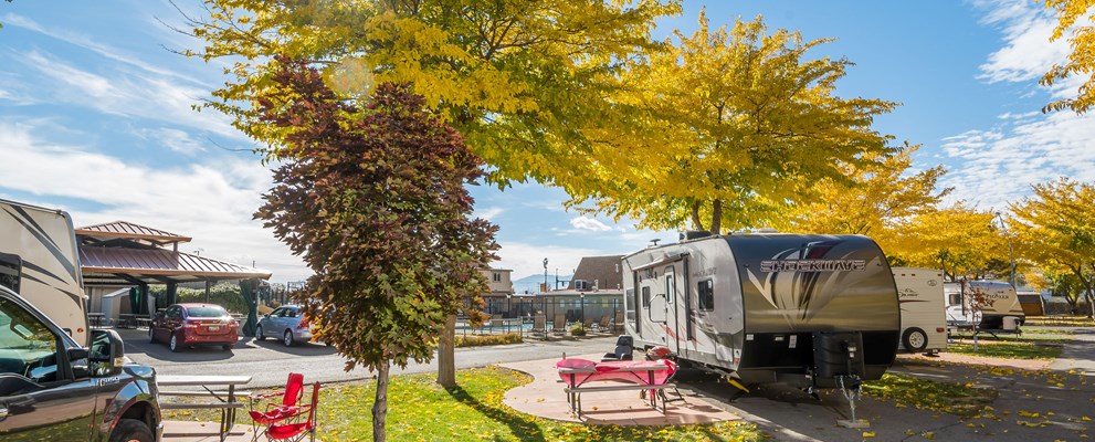 Salt Lake City, Utah RV Camping Sites | Salt Lake City KOA