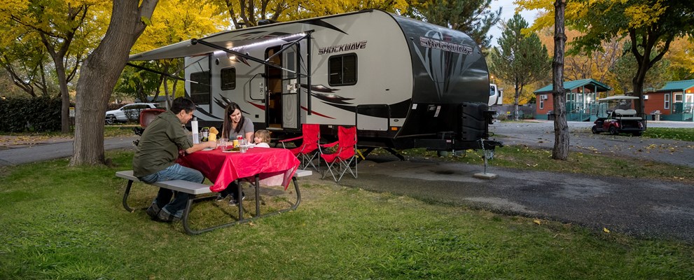 Salt Lake City, Utah RV Camping Sites | Salt Lake City KOA
