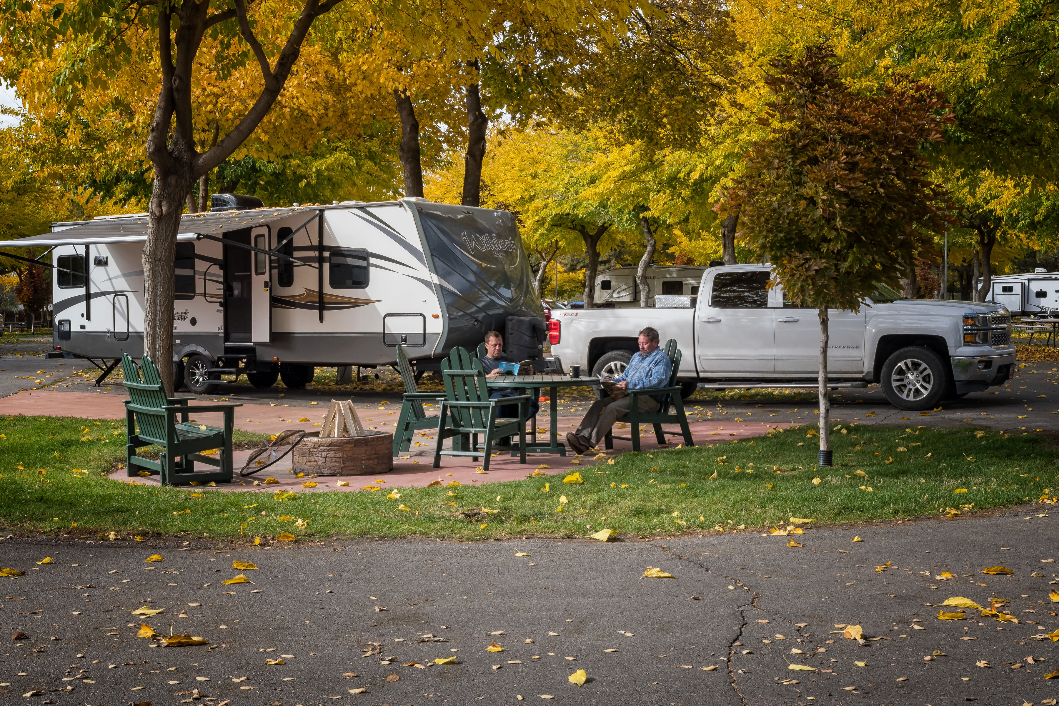 Salt Lake City, Utah RV Camping Sites | Salt Lake City KOA