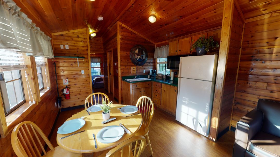 Cabin Camping In San Antonio | San Antonio KOA