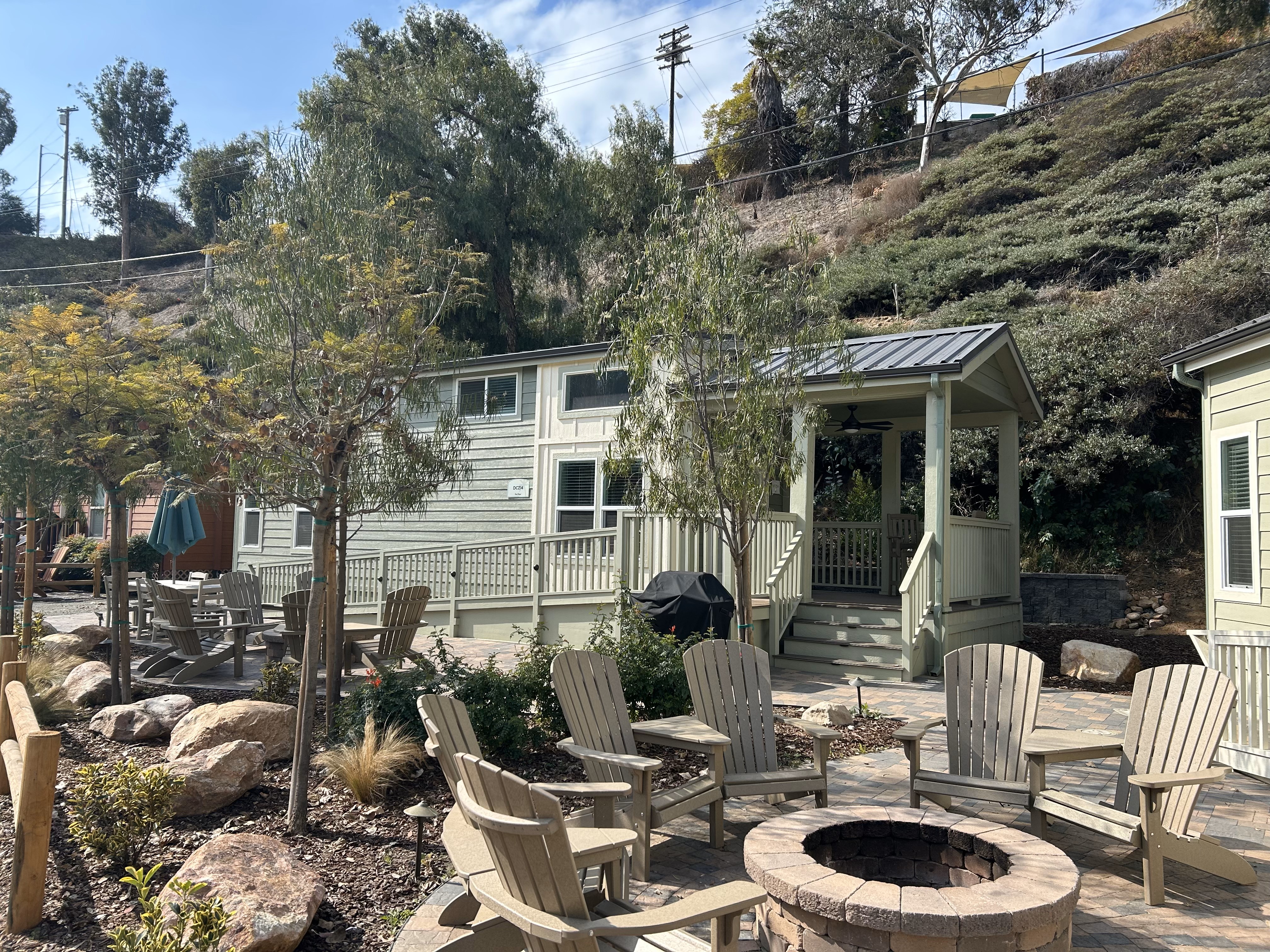 Campground with Cabins in Chula Vista | San Diego Metro KOA