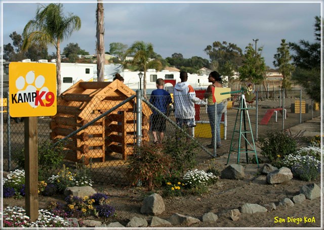 Chula Vista, CA Photo Albums | San Diego Metro KOA Resort