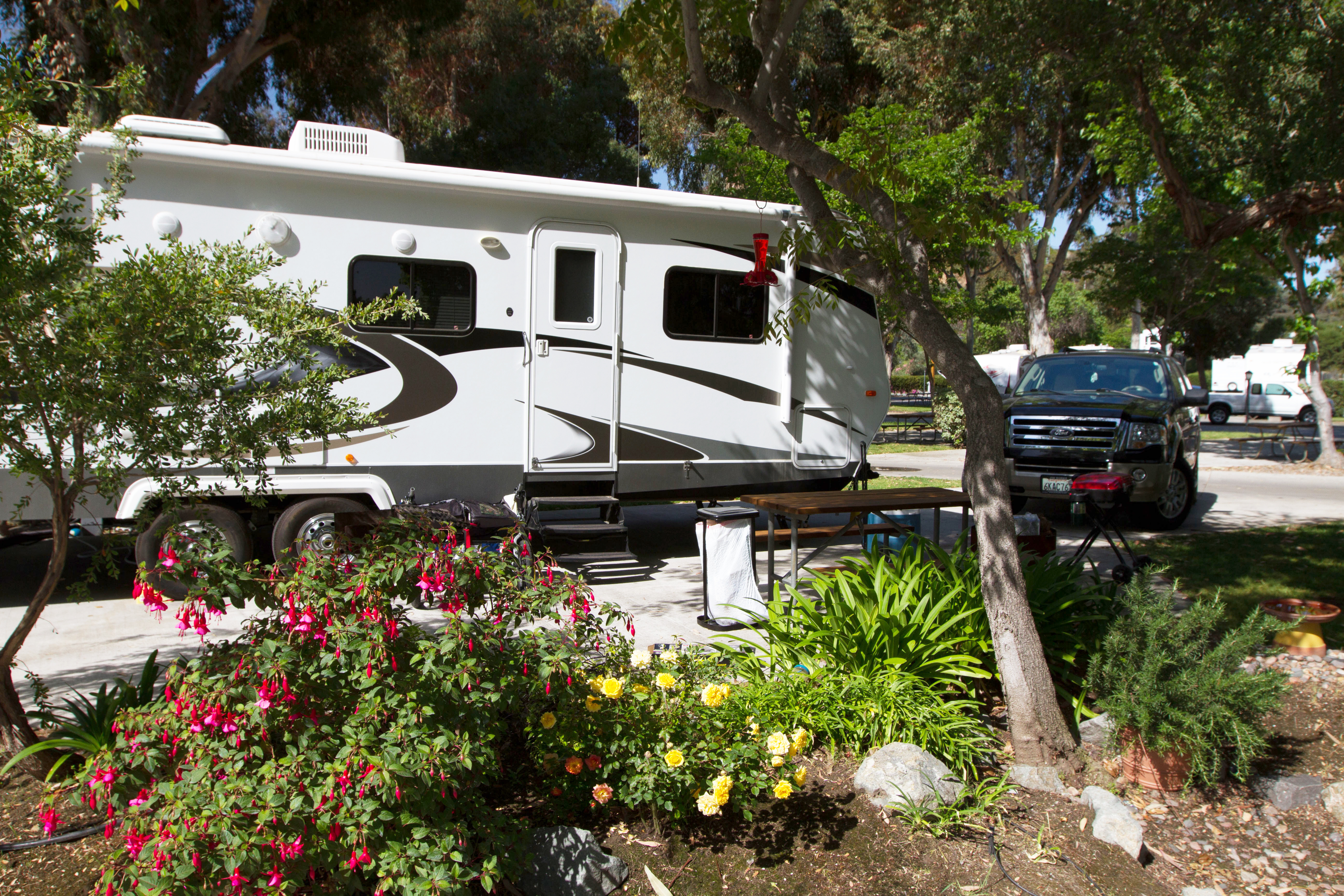 Chula Vista, California RV Camping Sites | San Diego Metro KOA Resort