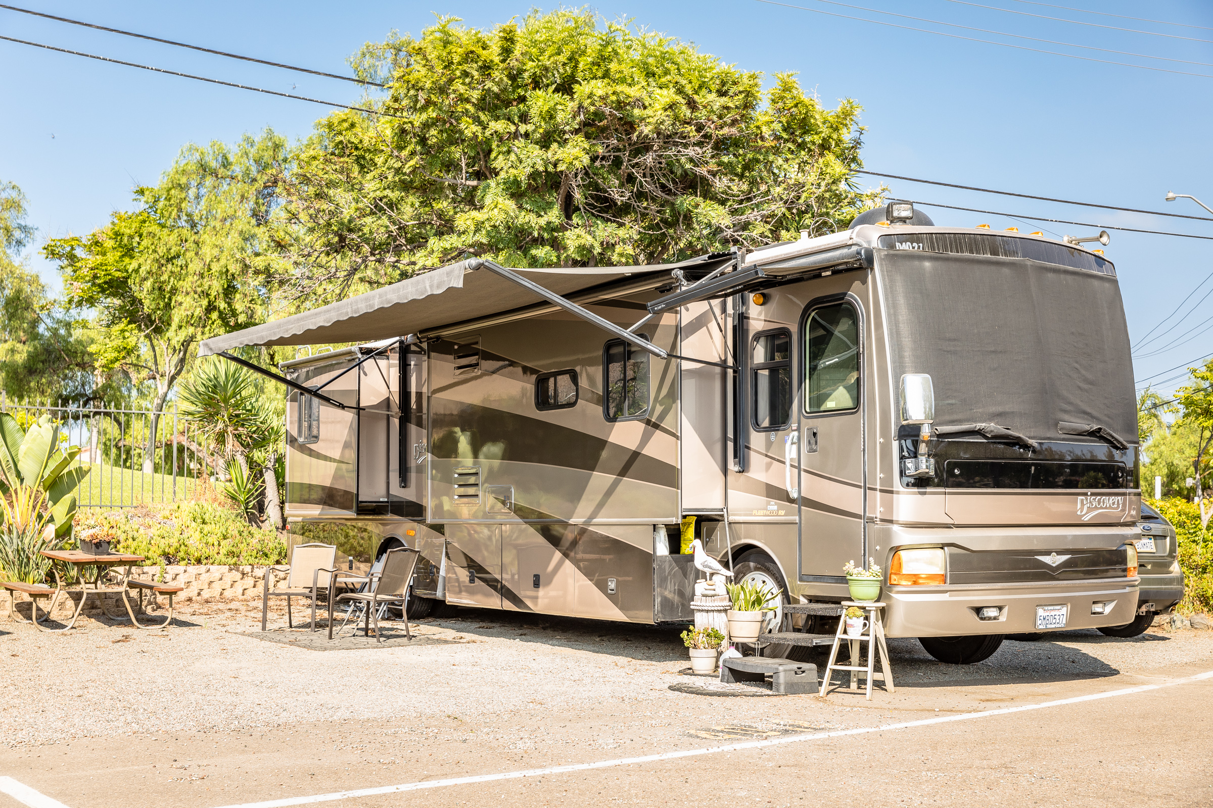 Chula Vista, California RV Camping Sites | San Diego Metro KOA Resort