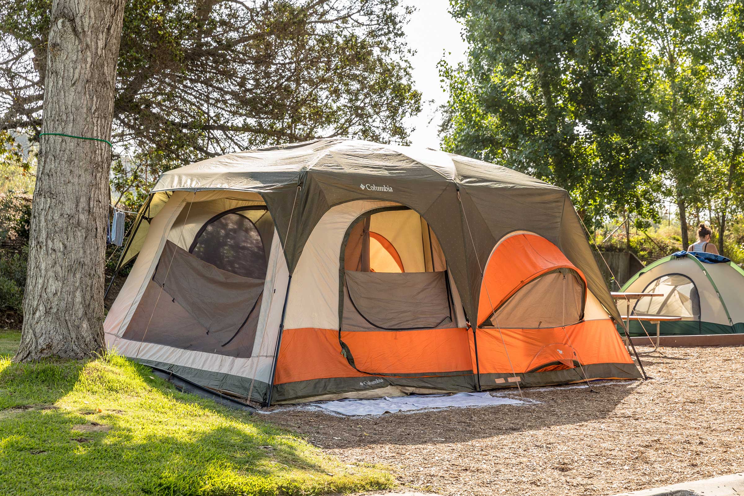 Chula Vista, California Tent Camping Sites | San Diego Metro KOA Resort