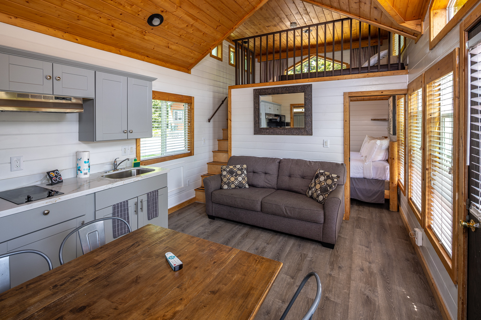 Petaluma, California Lodging | San Francisco North / Petaluma KOA Resort