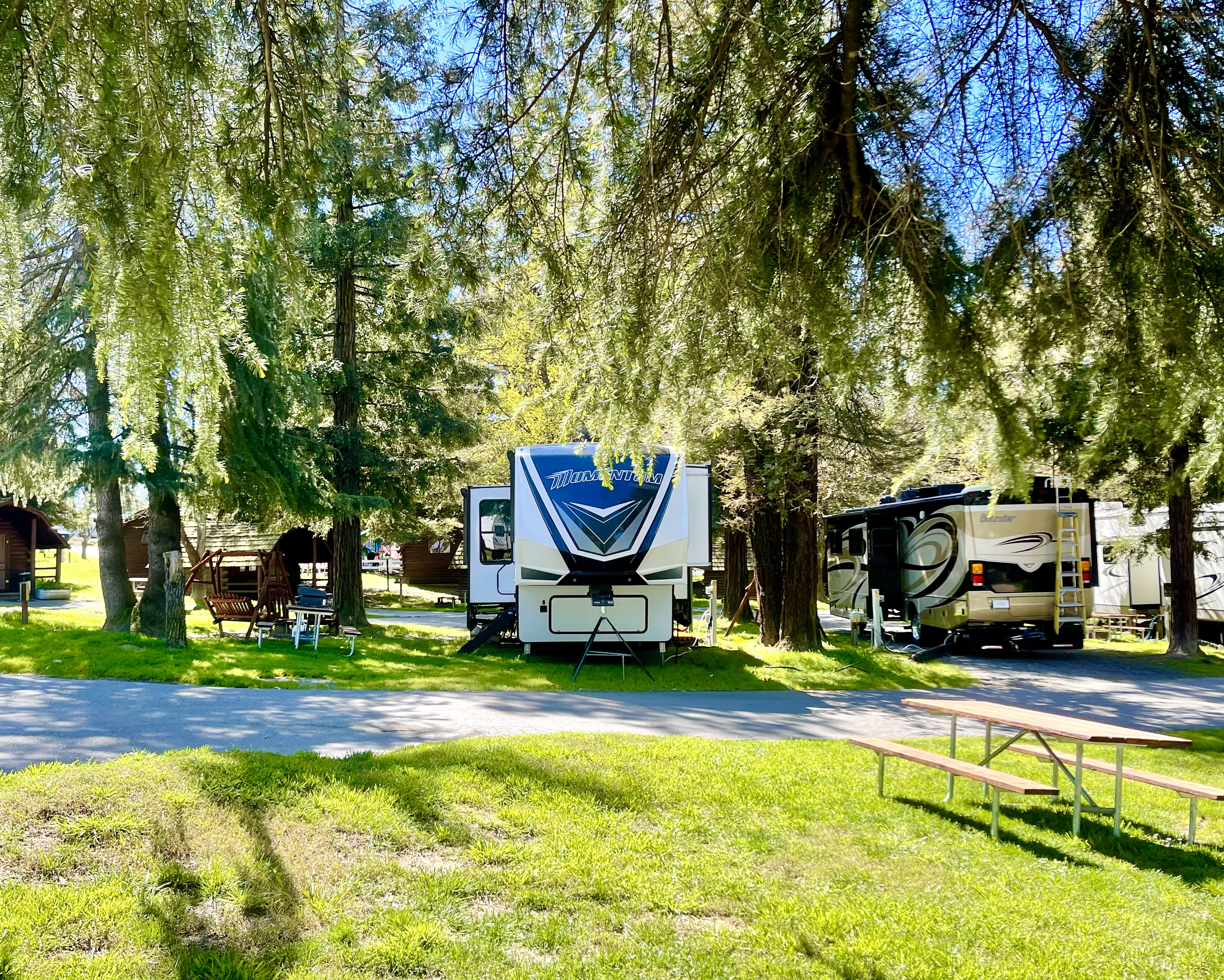 Petaluma, California RV Camping Sites | San Francisco North / Petaluma KOA