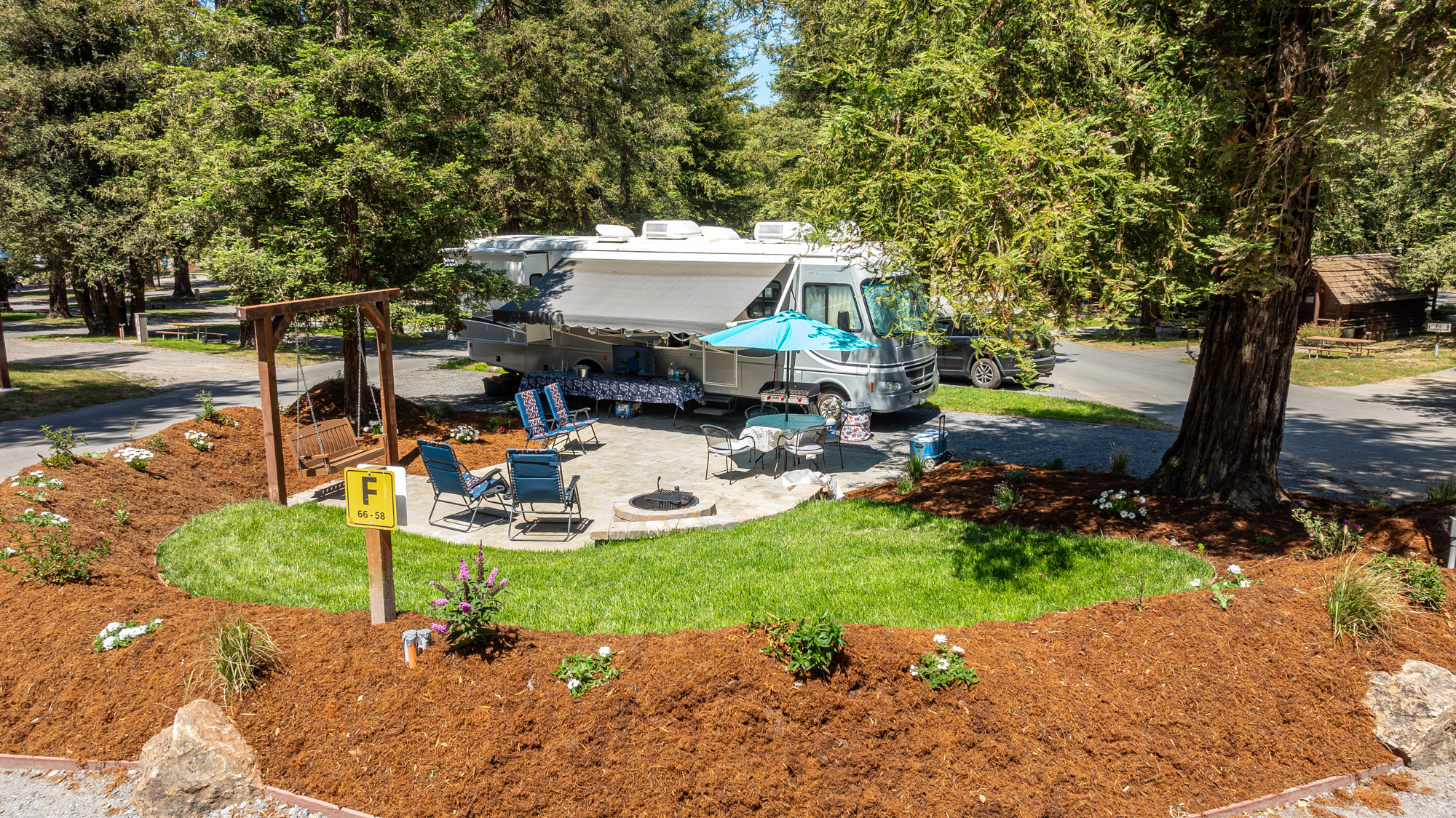 Petaluma, California RV Camping Sites | San Francisco North / Petaluma ...