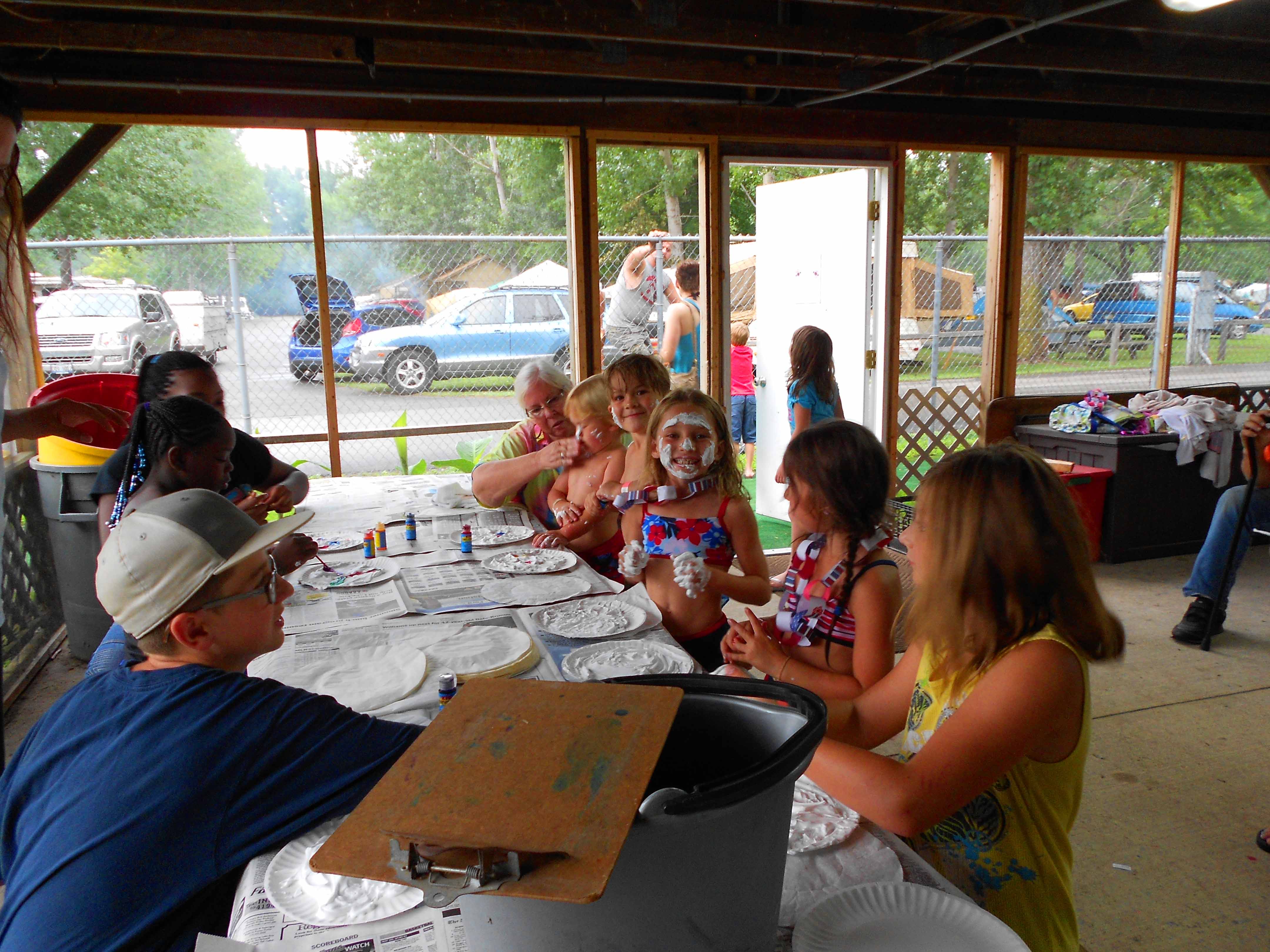 Sandusky / Bayshore KOA Holiday | Campground in Sandusky