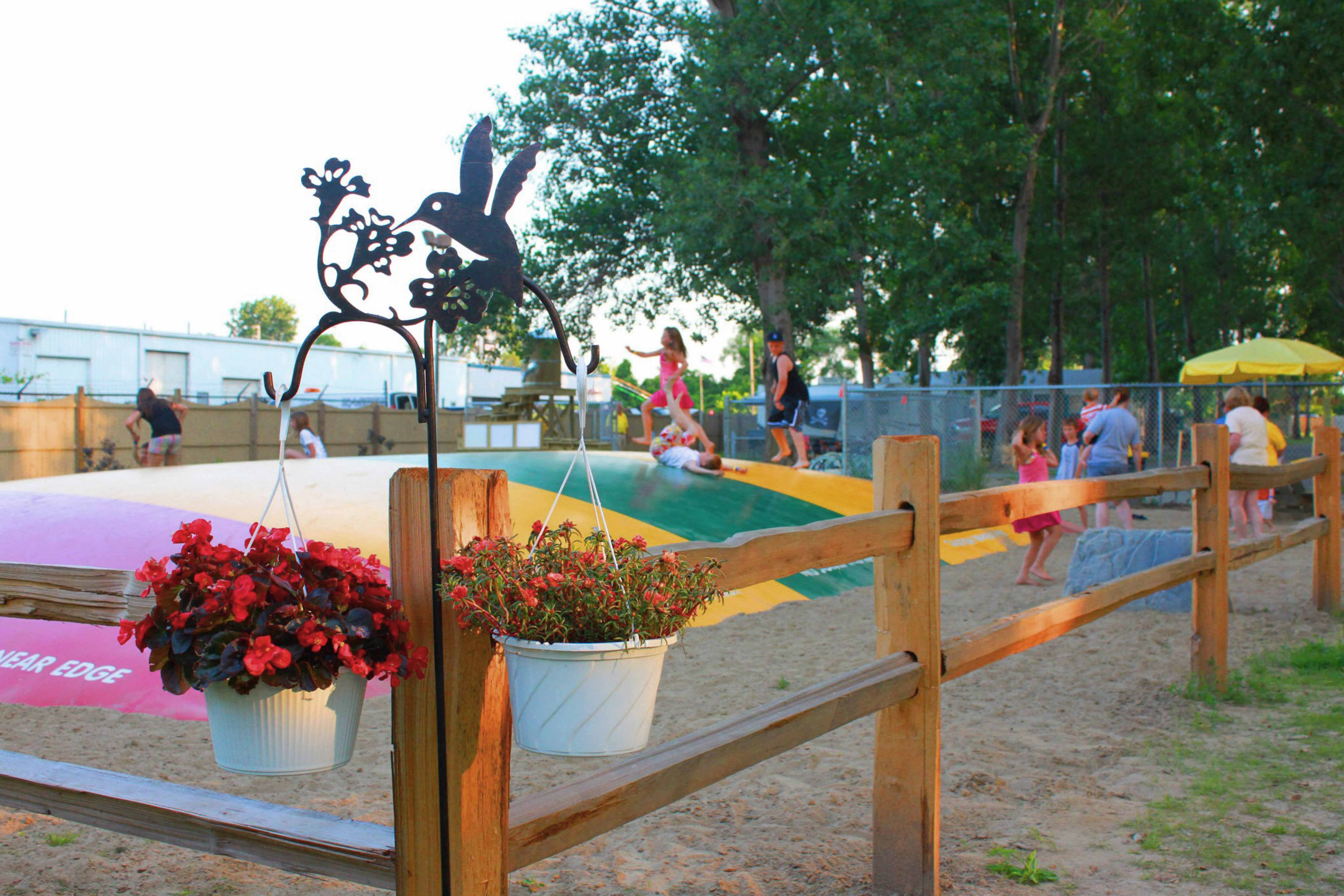 Sandusky / Bayshore KOA Holiday | Campground in Sandusky