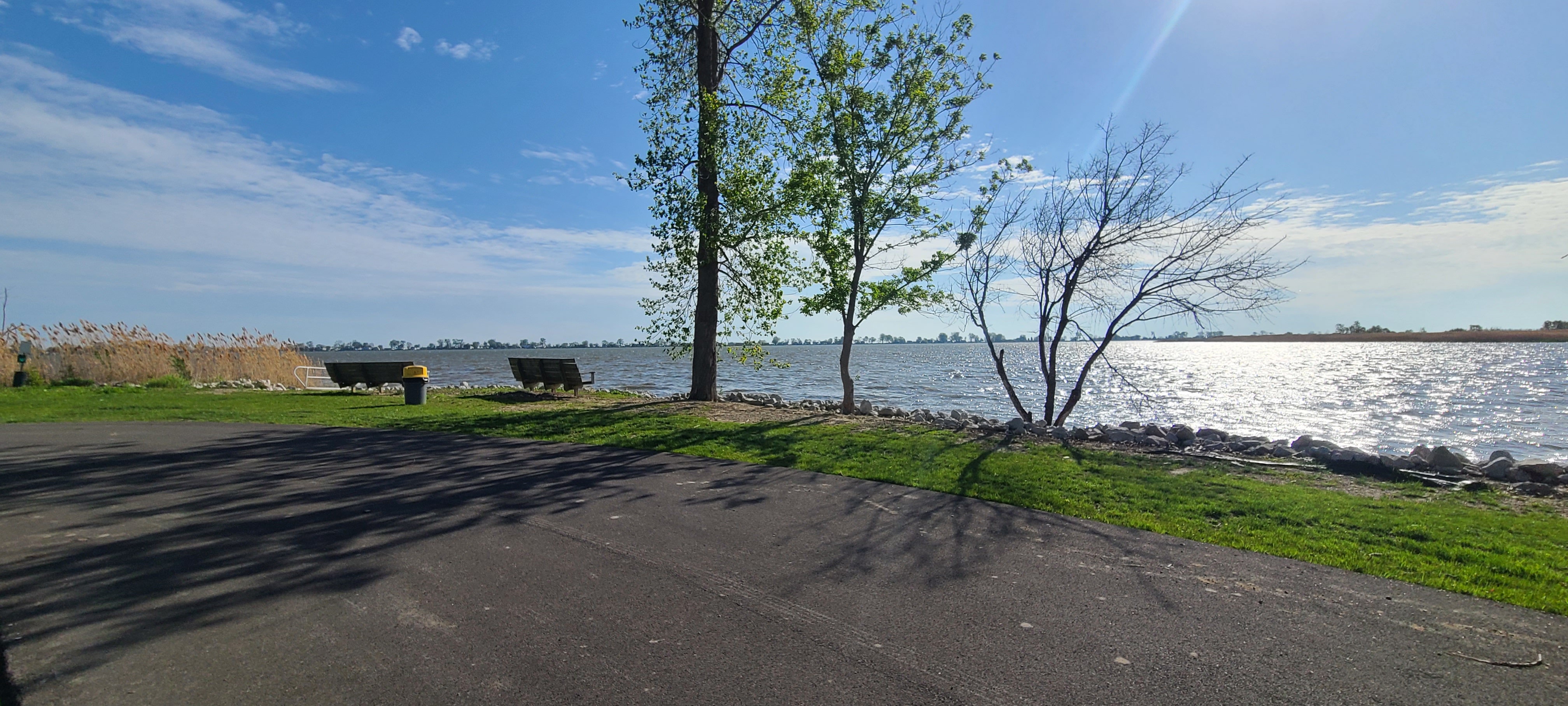 RV Campground in Sandusky, Ohio | RV Sites in Bayshore | KOA