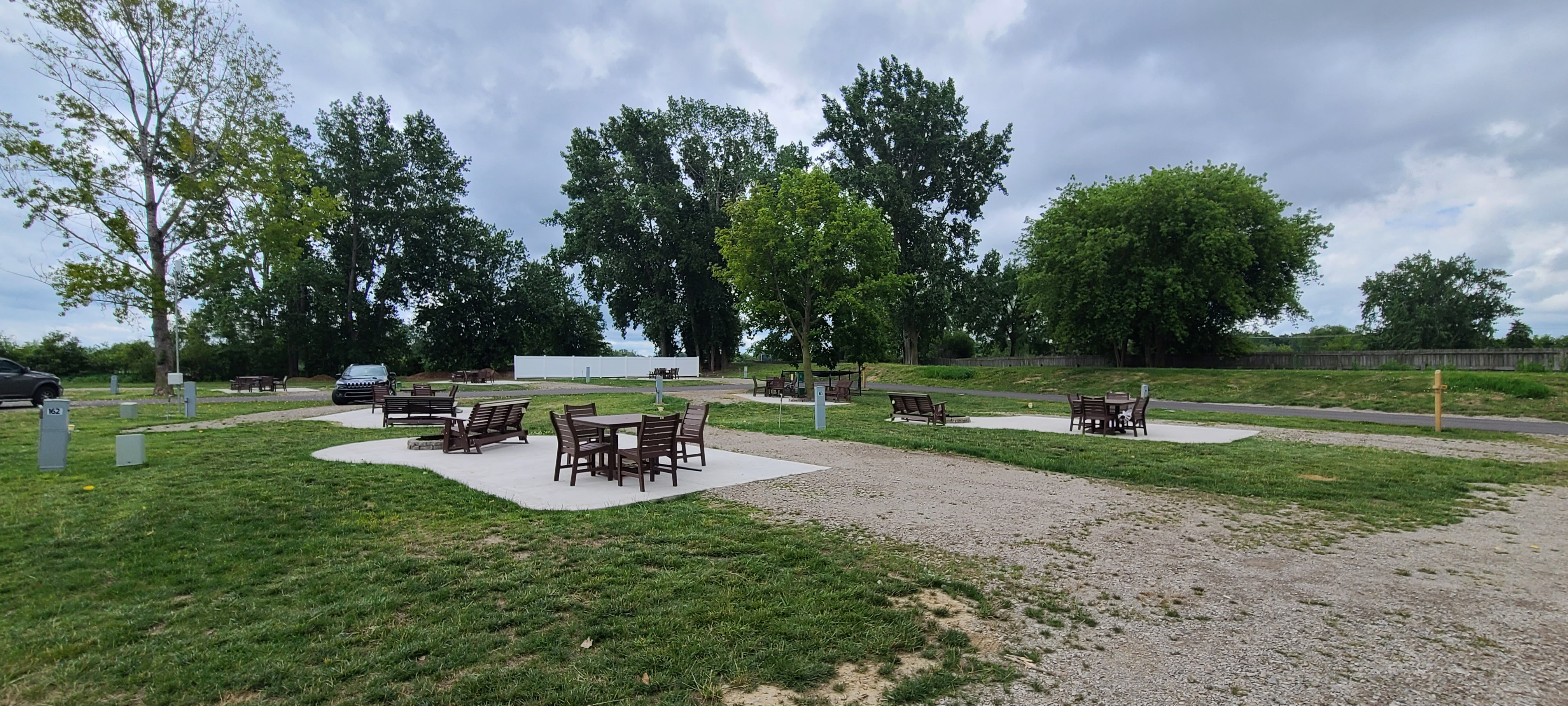 RV Campground in Sandusky, Ohio | RV Sites in Bayshore | KOA