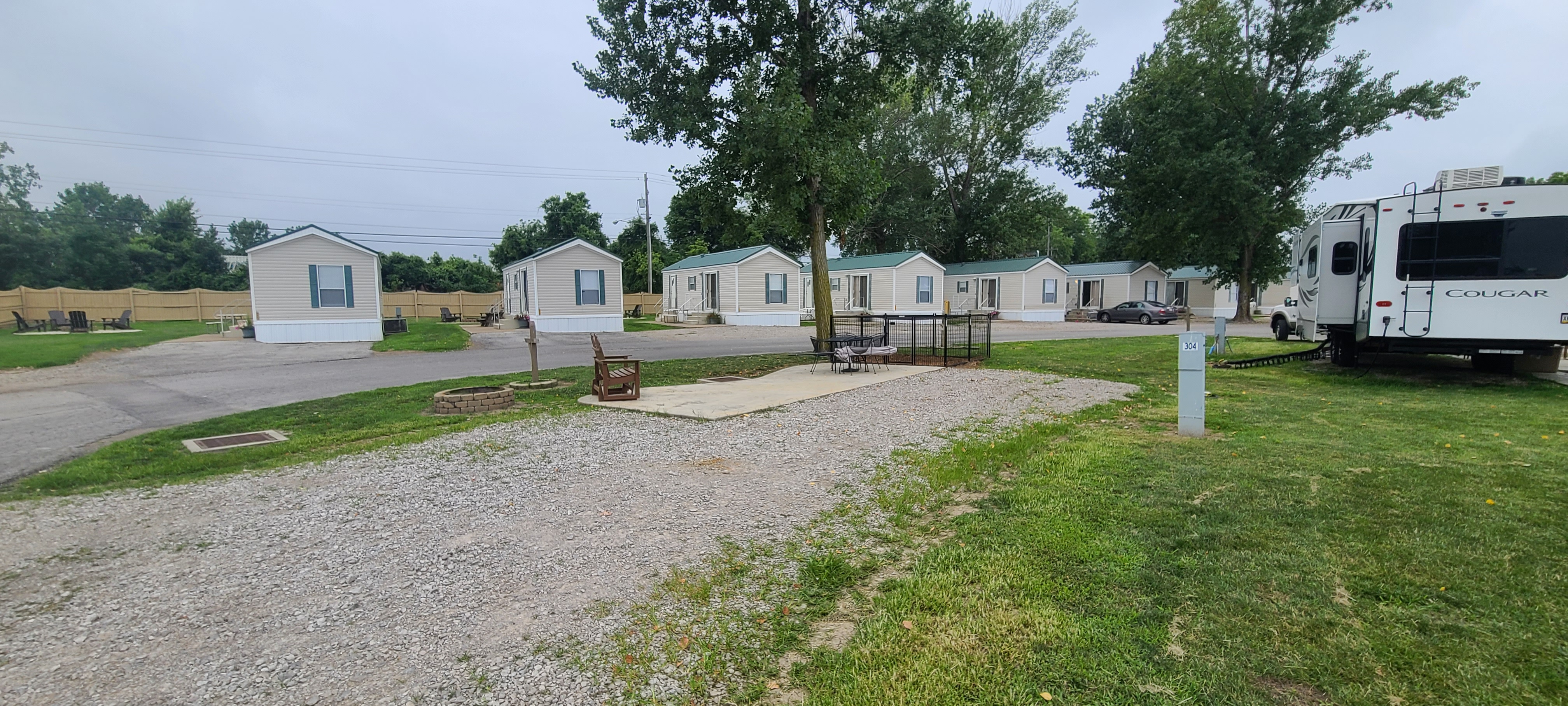 RV Campground in Sandusky, Ohio | RV Sites in Bayshore | KOA