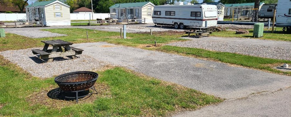 Sandusky, Ohio RV Camping Sites | Sandusky / Bayshore KOA Holiday