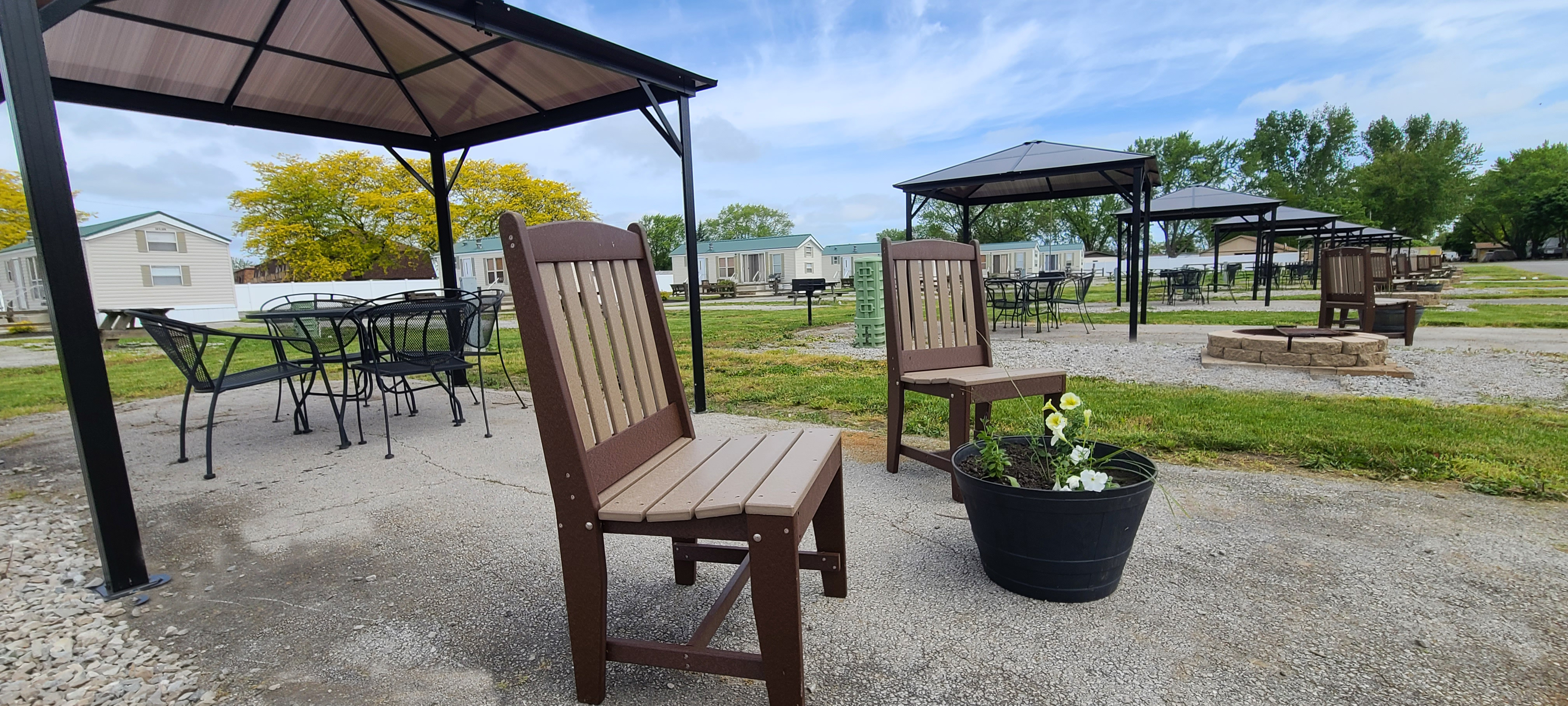 RV Campground | Sandusky / Bayshore KOA Holiday | RV Sites