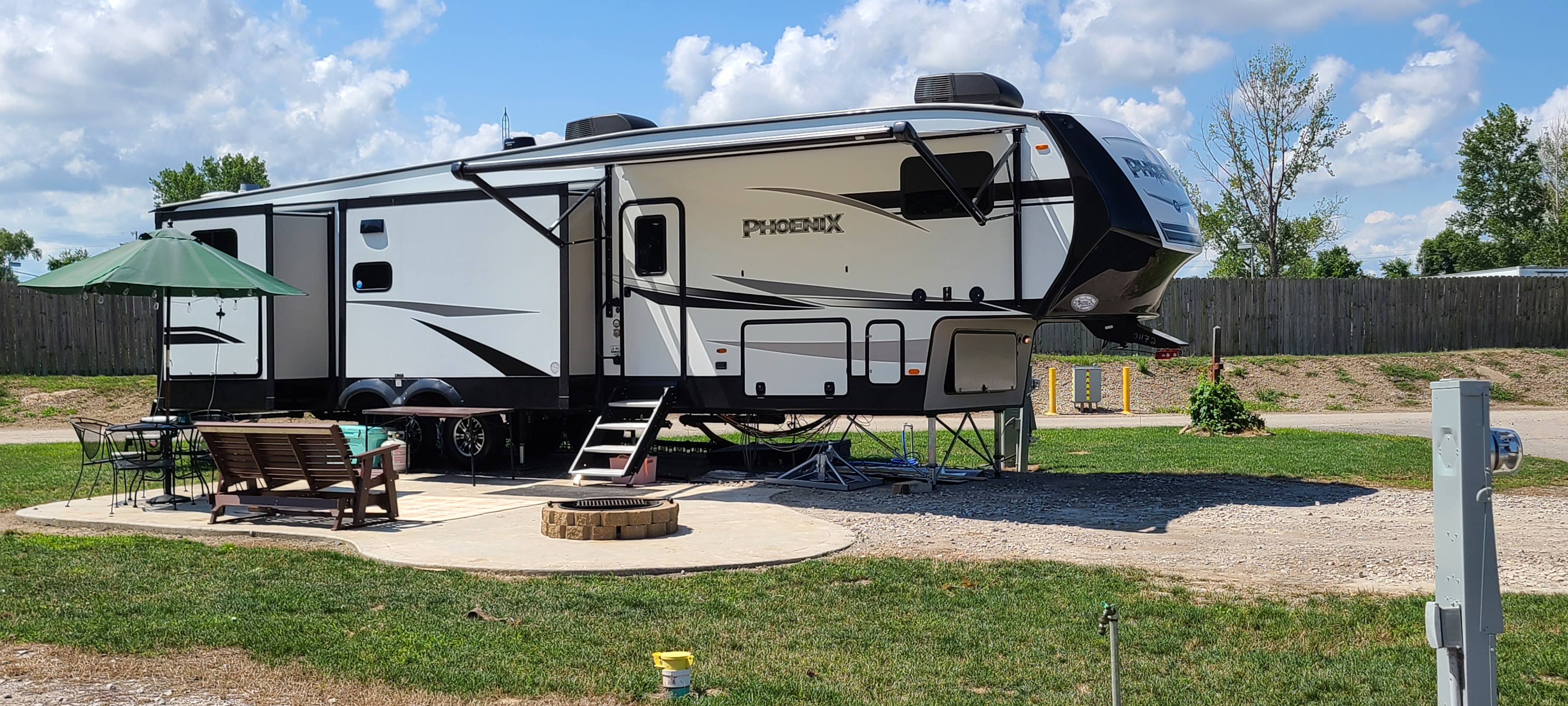RV Campground in Sandusky, Ohio | RV Sites in Bayshore | KOA