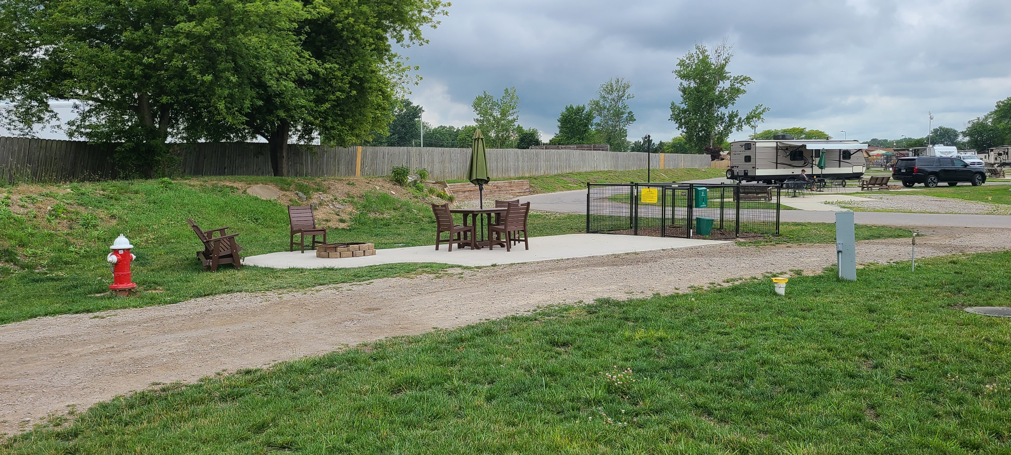 RV Campground in Sandusky, Ohio | RV Sites in Bayshore | KOA