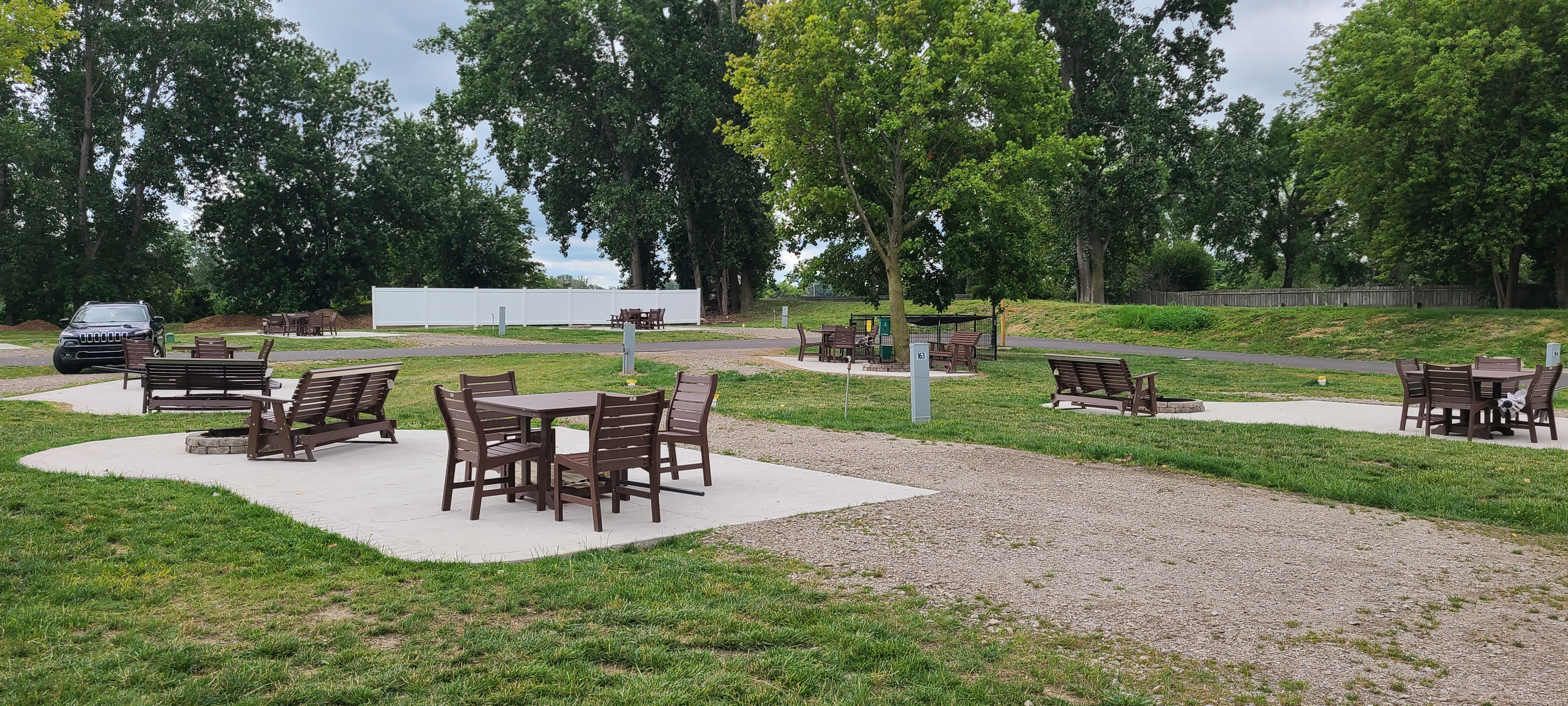 RV Campground in Sandusky, Ohio | RV Sites in Bayshore | KOA