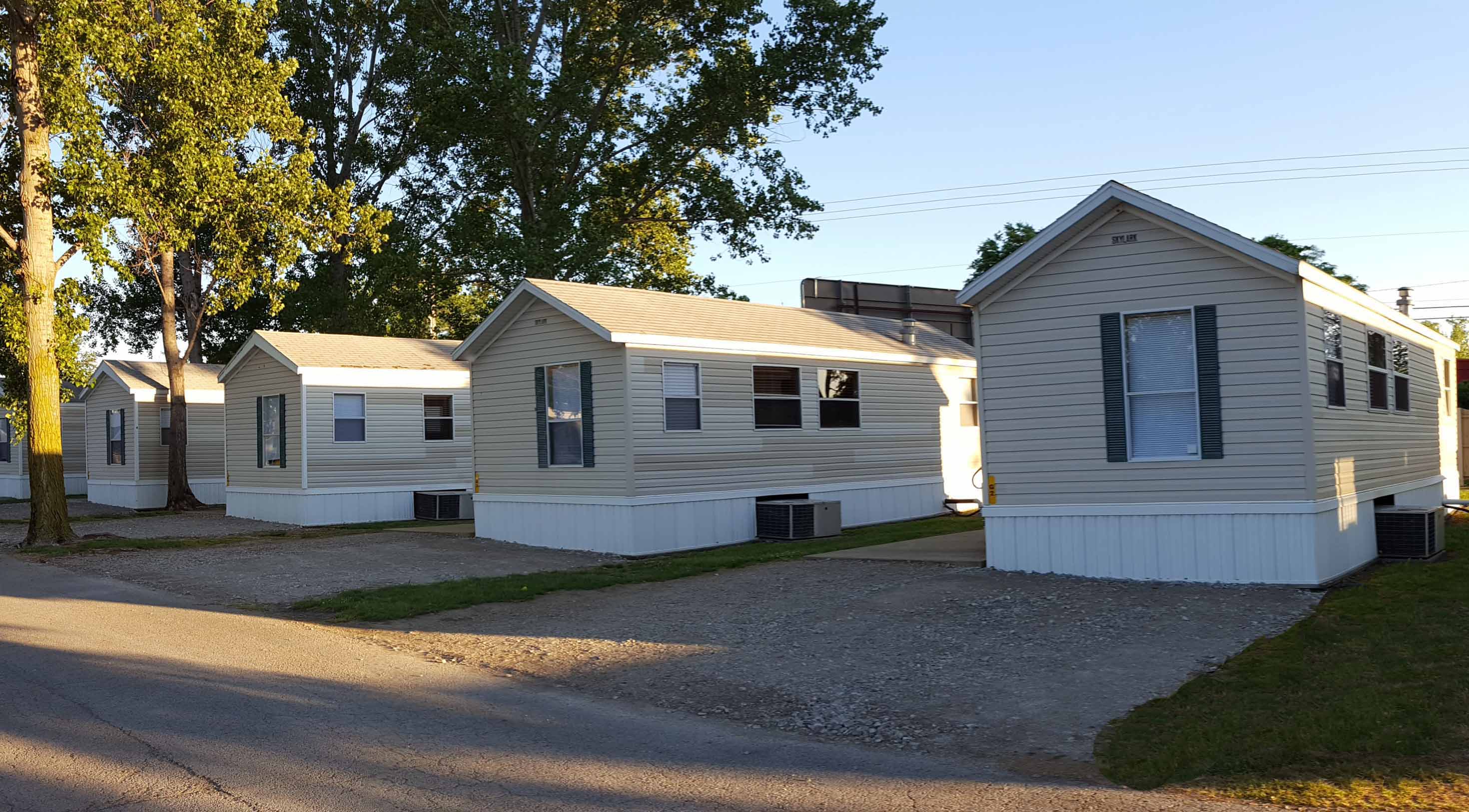 Sandusky, Ohio Lodging | Sandusky / Bayshore KOA Holiday