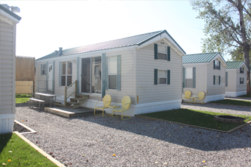 Sandusky, Ohio Lodging | Sandusky / Bayshore KOA Holiday