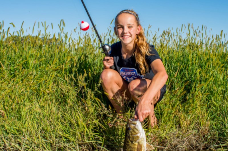 Kid's Trout Fishing Derby: Event at the Sanger / Denton North KOA ...