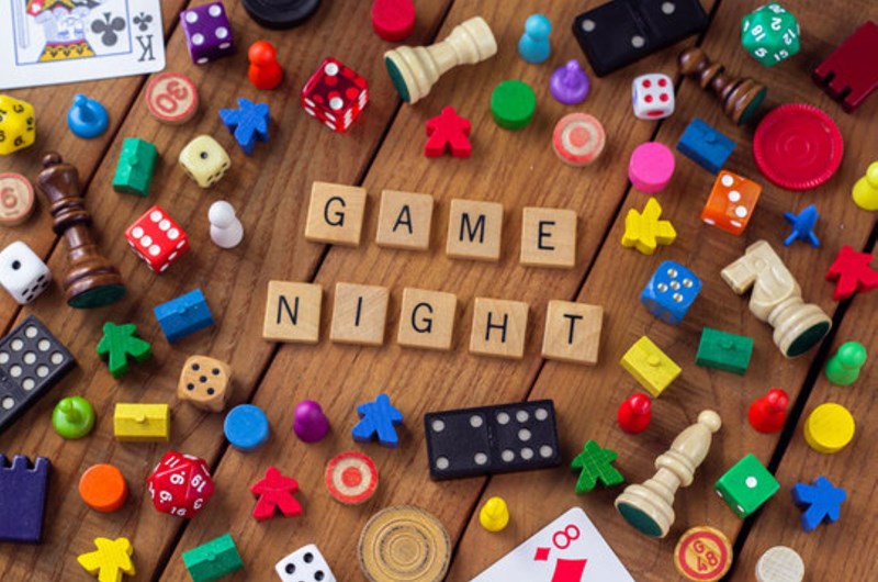 COMMUNITY GAME NIGHT: Event at the Sanger / Denton North KOA Journey ...