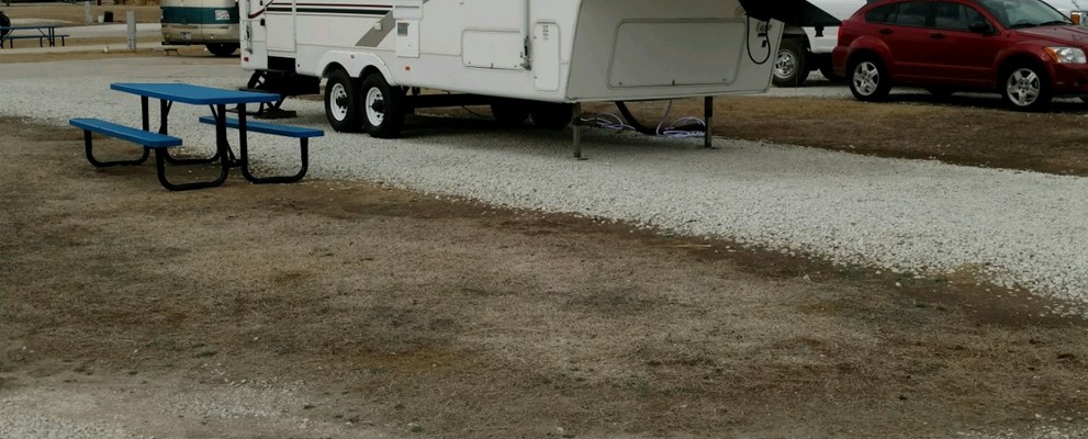 Sanger, Texas RV Camping Sites | Sanger / Denton North KOA