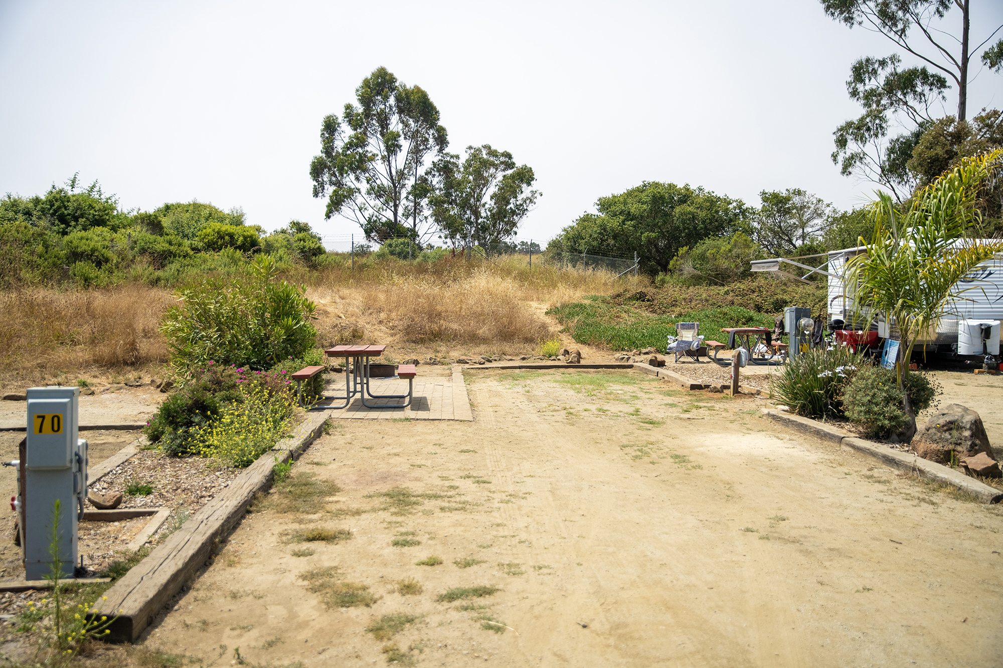 RV Camping Sites | Santa Cruz/Monterey Bay | KOA Holiday