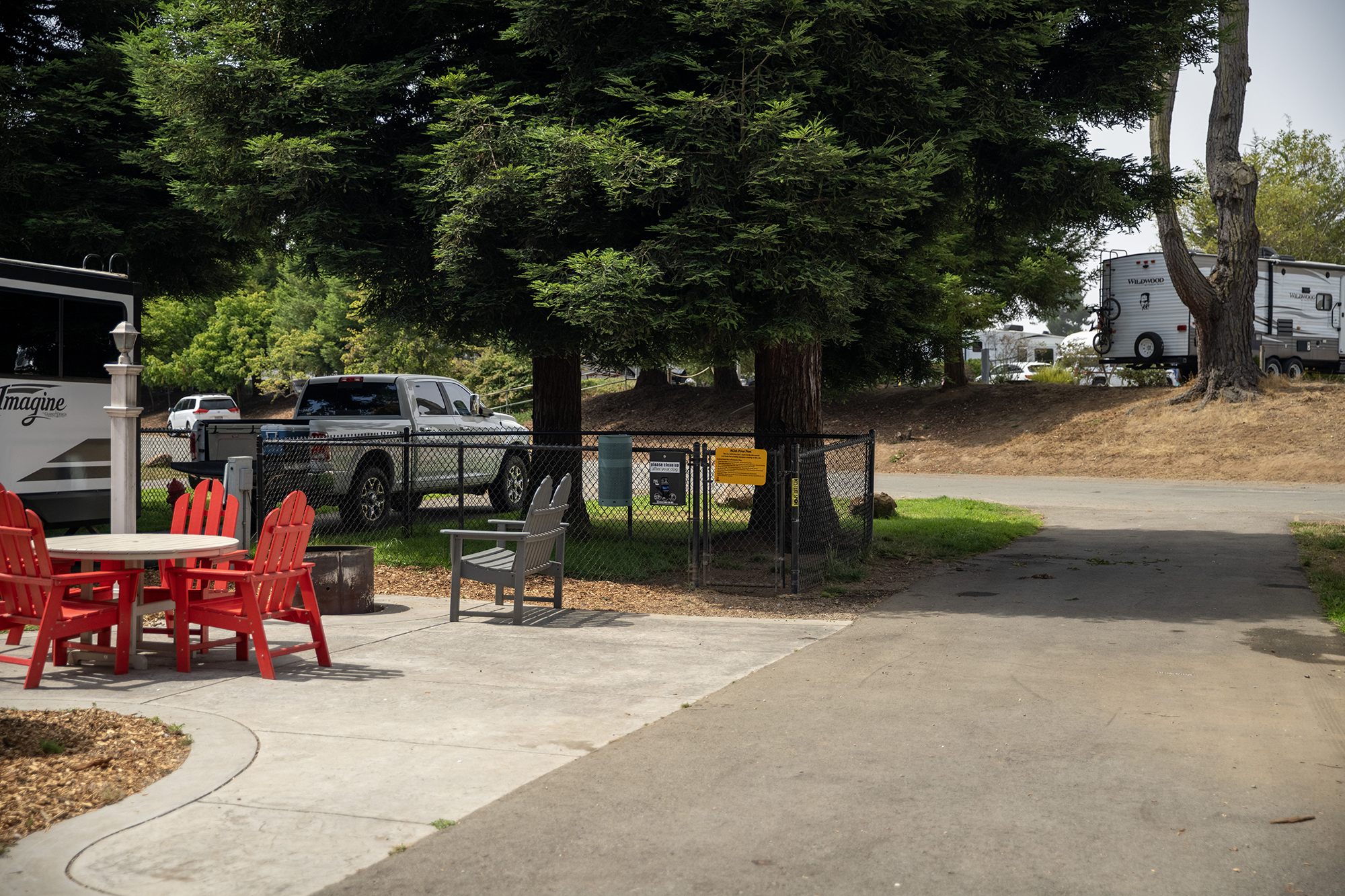 RV Camping Sites | Santa Cruz/Monterey Bay | KOA Holiday