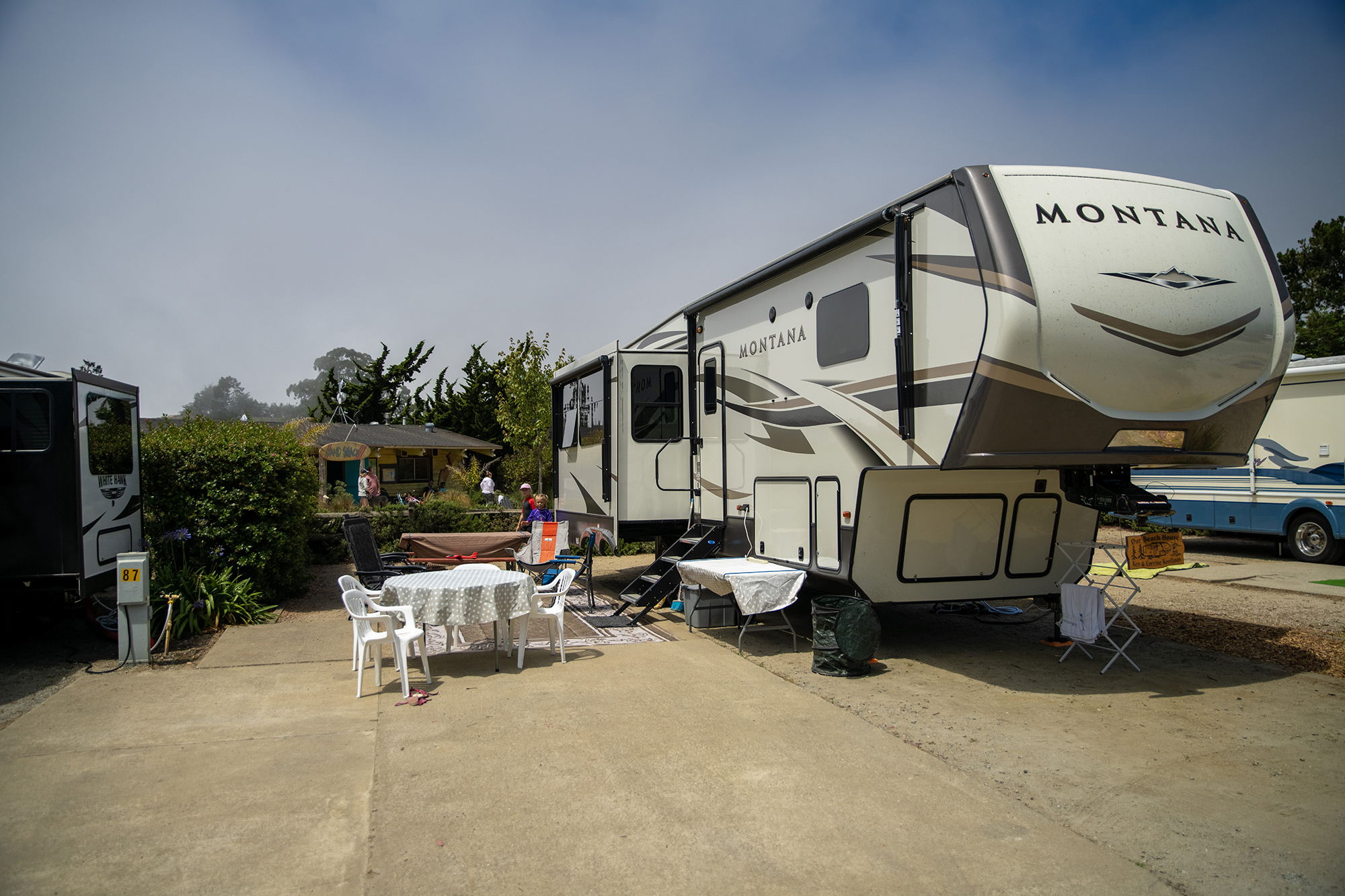 RV Camping Sites | Santa Cruz/Monterey Bay | KOA Holiday