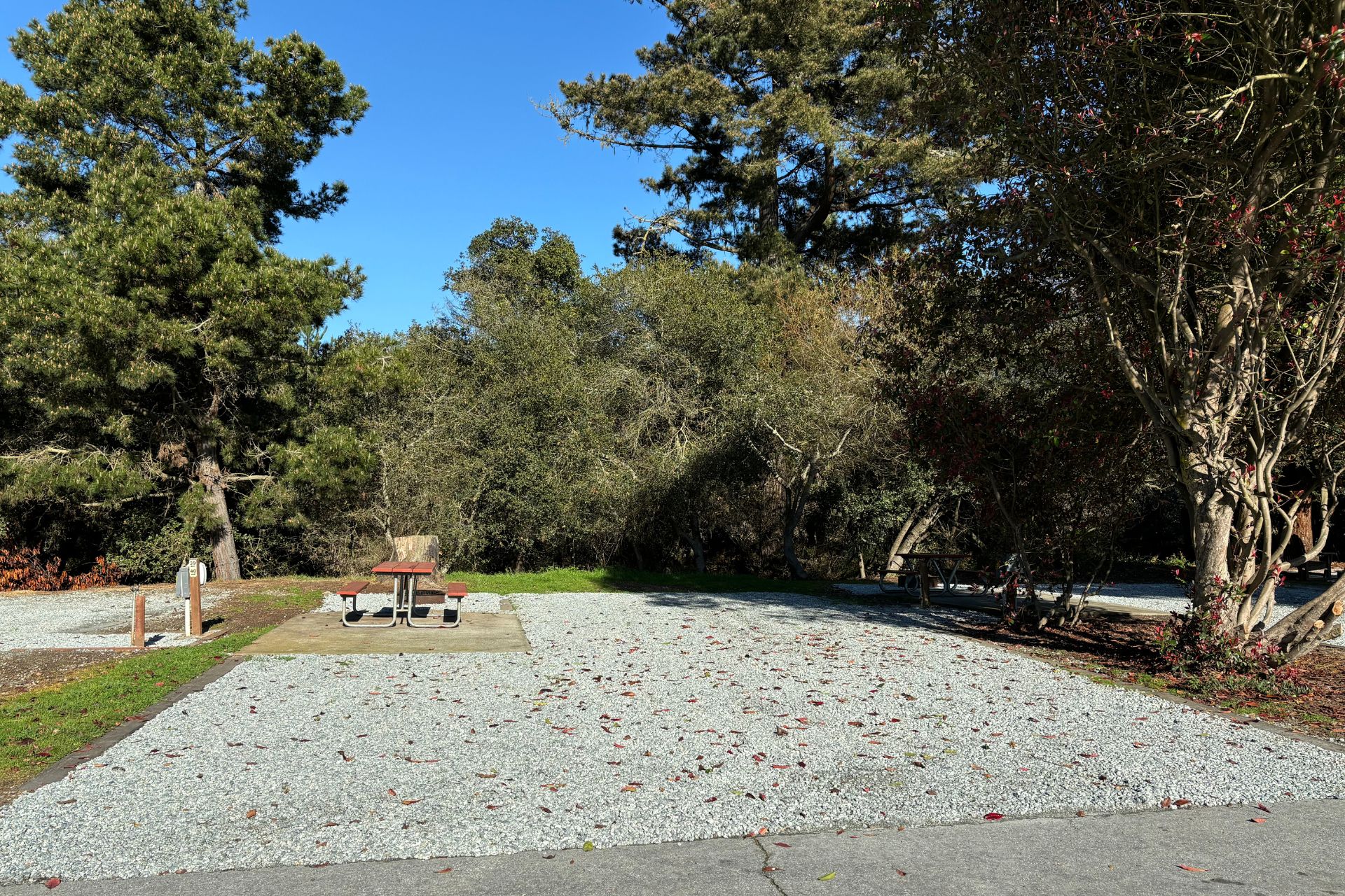 Full-Hookup RV Sites | Santa Cruz/Monterey Bay KOA Holiday