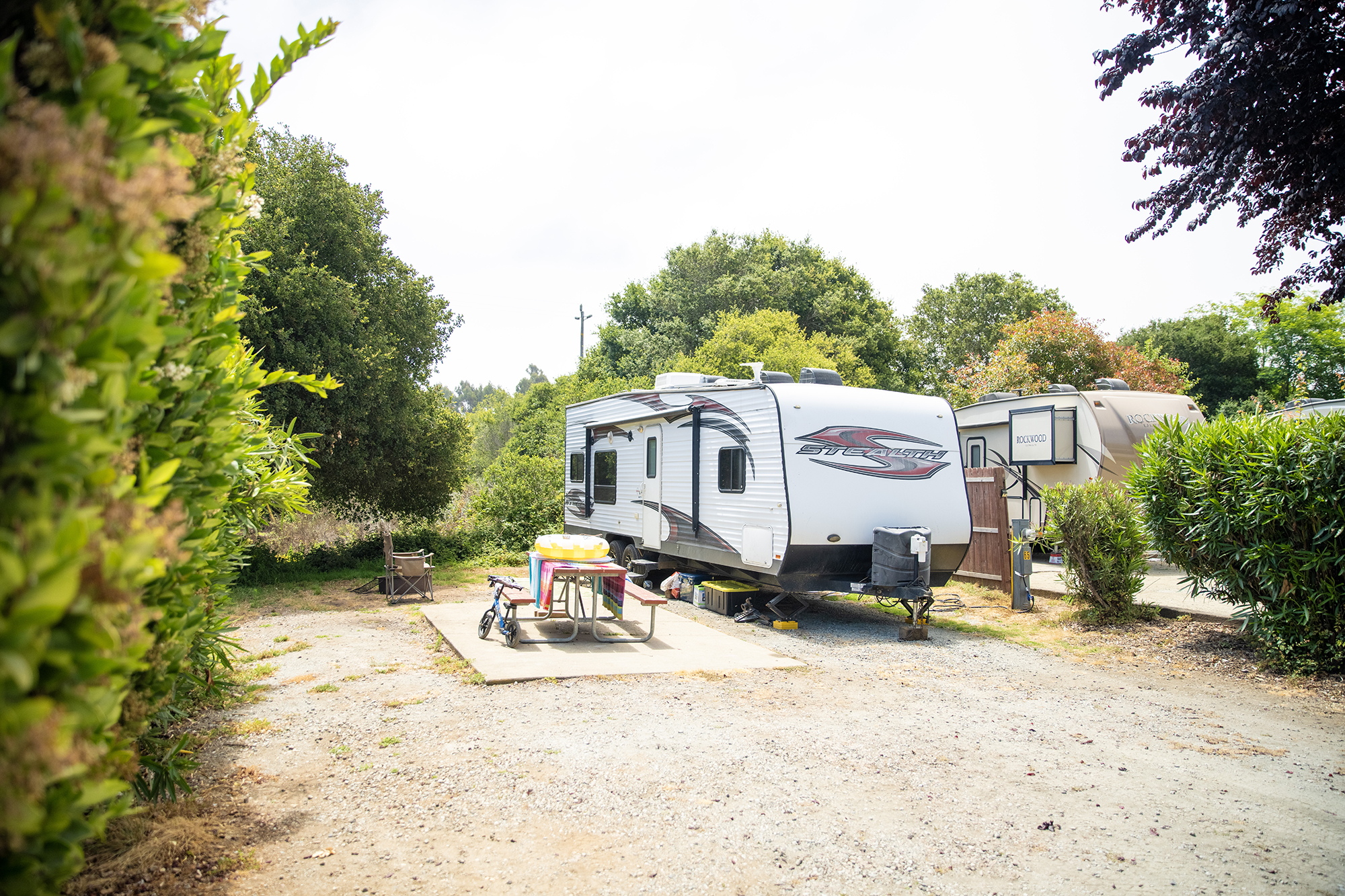 RV Camping Sites | Santa Cruz/Monterey Bay | KOA Holiday