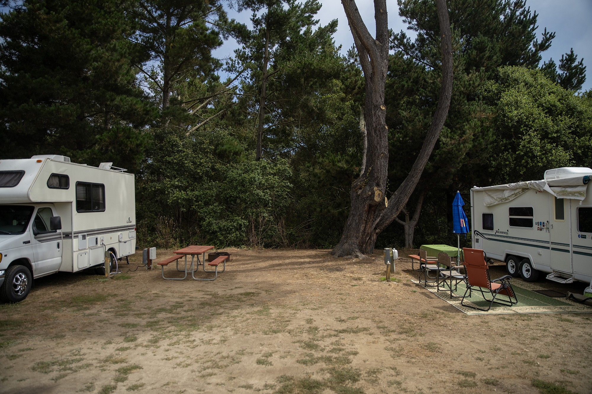 RV Camping Sites | Santa Cruz/Monterey Bay | KOA Holiday