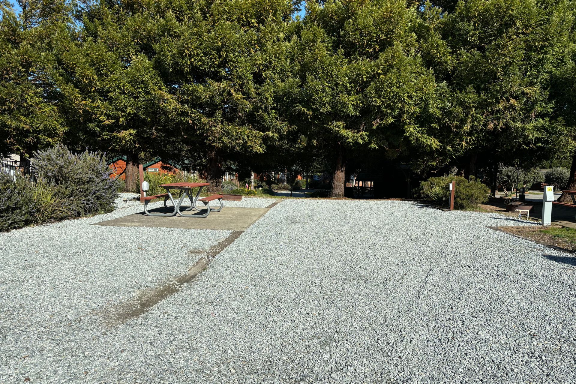 Full-Hookup RV Sites | Santa Cruz/Monterey Bay KOA Holiday