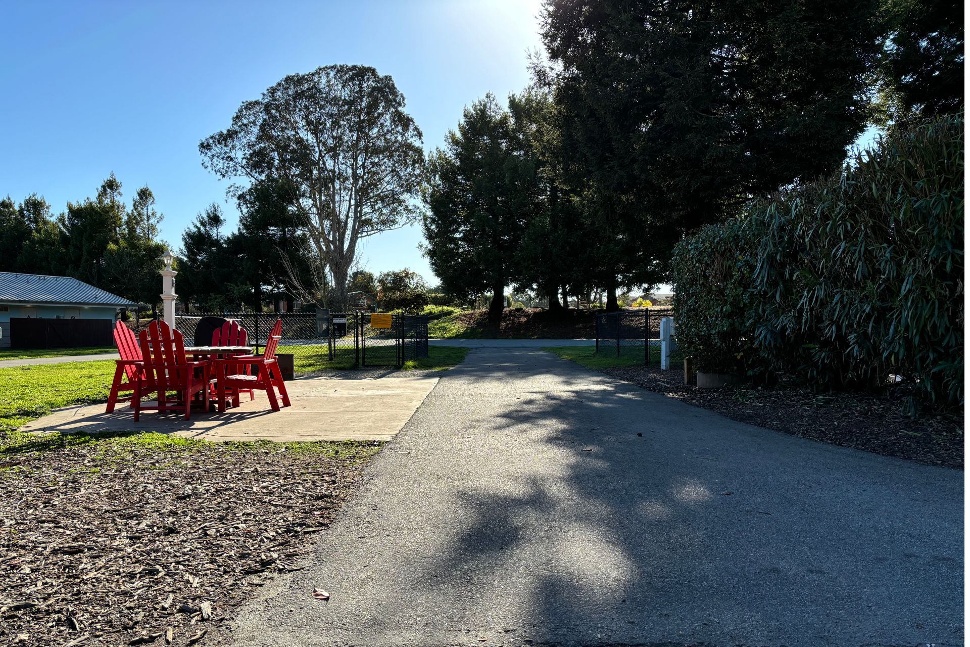 Full-Hookup RV Sites | Santa Cruz/Monterey Bay KOA Holiday