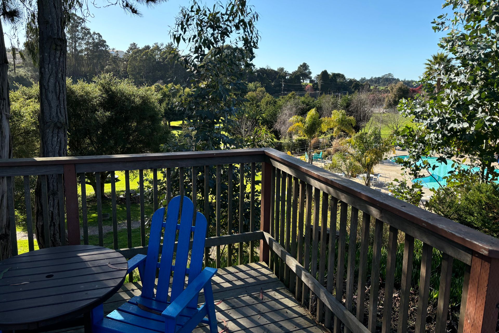 Full-Hookup RV Sites | Santa Cruz/Monterey Bay KOA Holiday