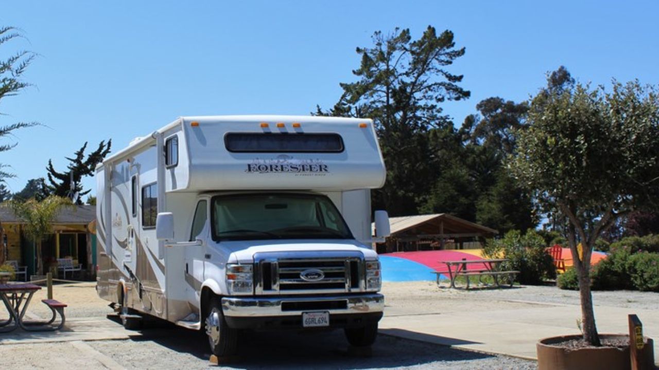 RV Camping Sites | Santa Cruz/Monterey Bay | KOA Holiday