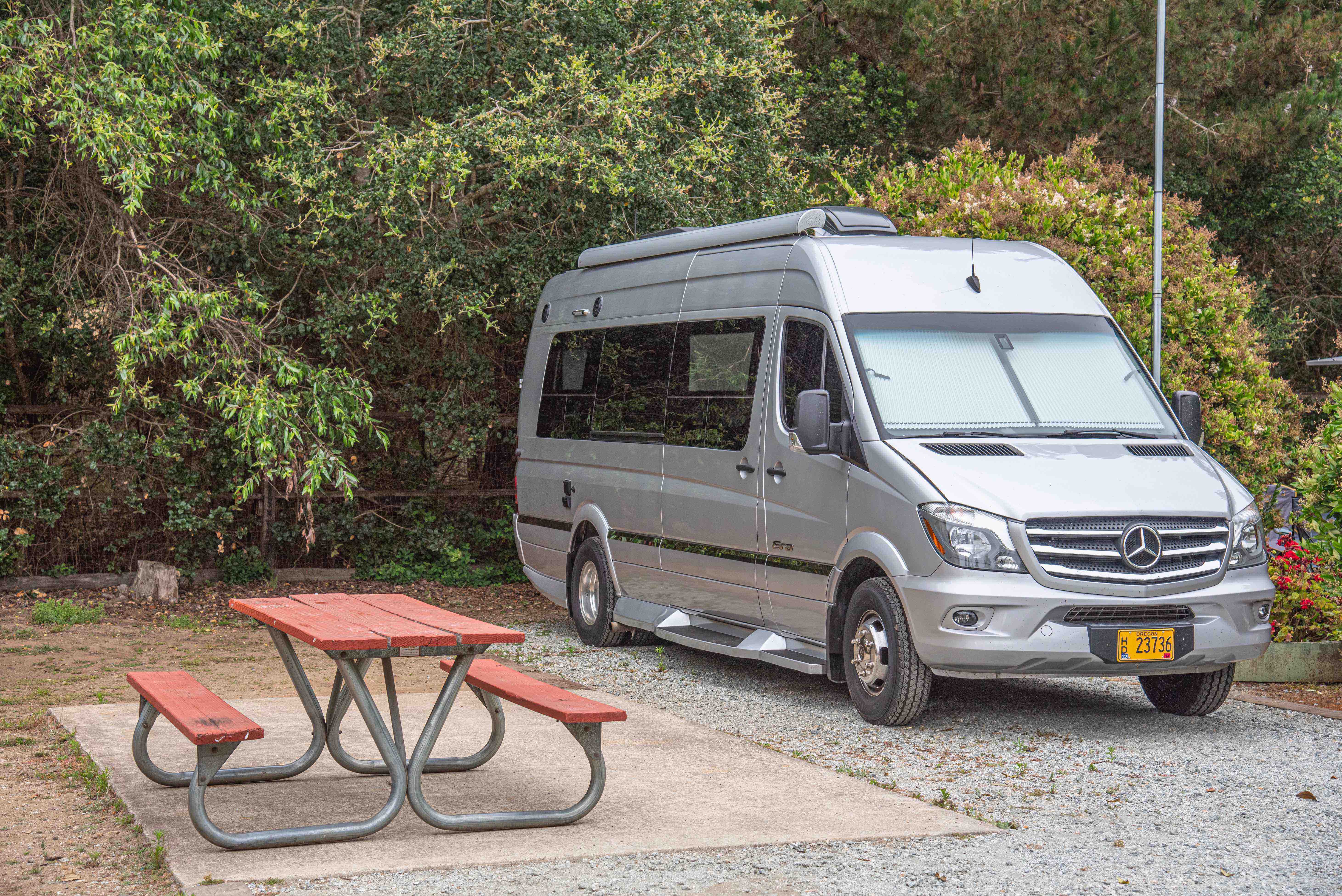 RV Camping Sites | Santa Cruz/Monterey Bay | KOA Holiday