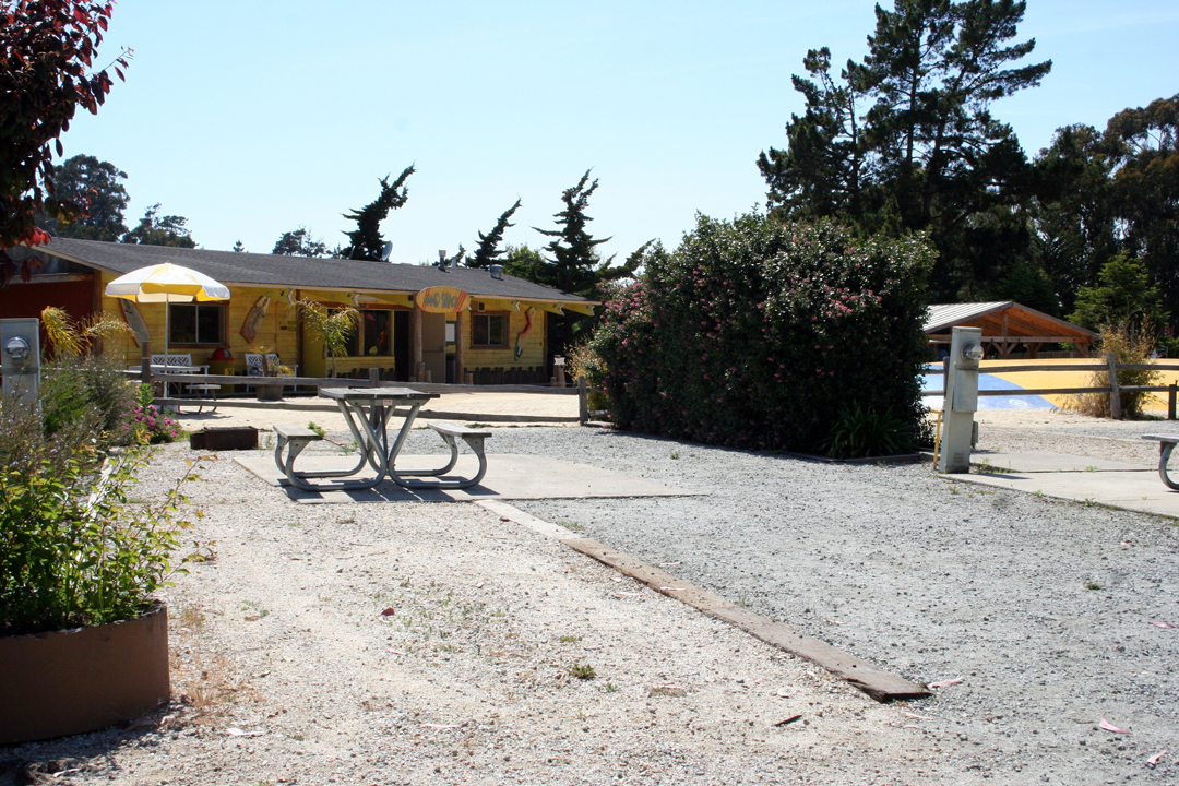 RV Camping Sites | Santa Cruz/Monterey Bay | KOA Holiday