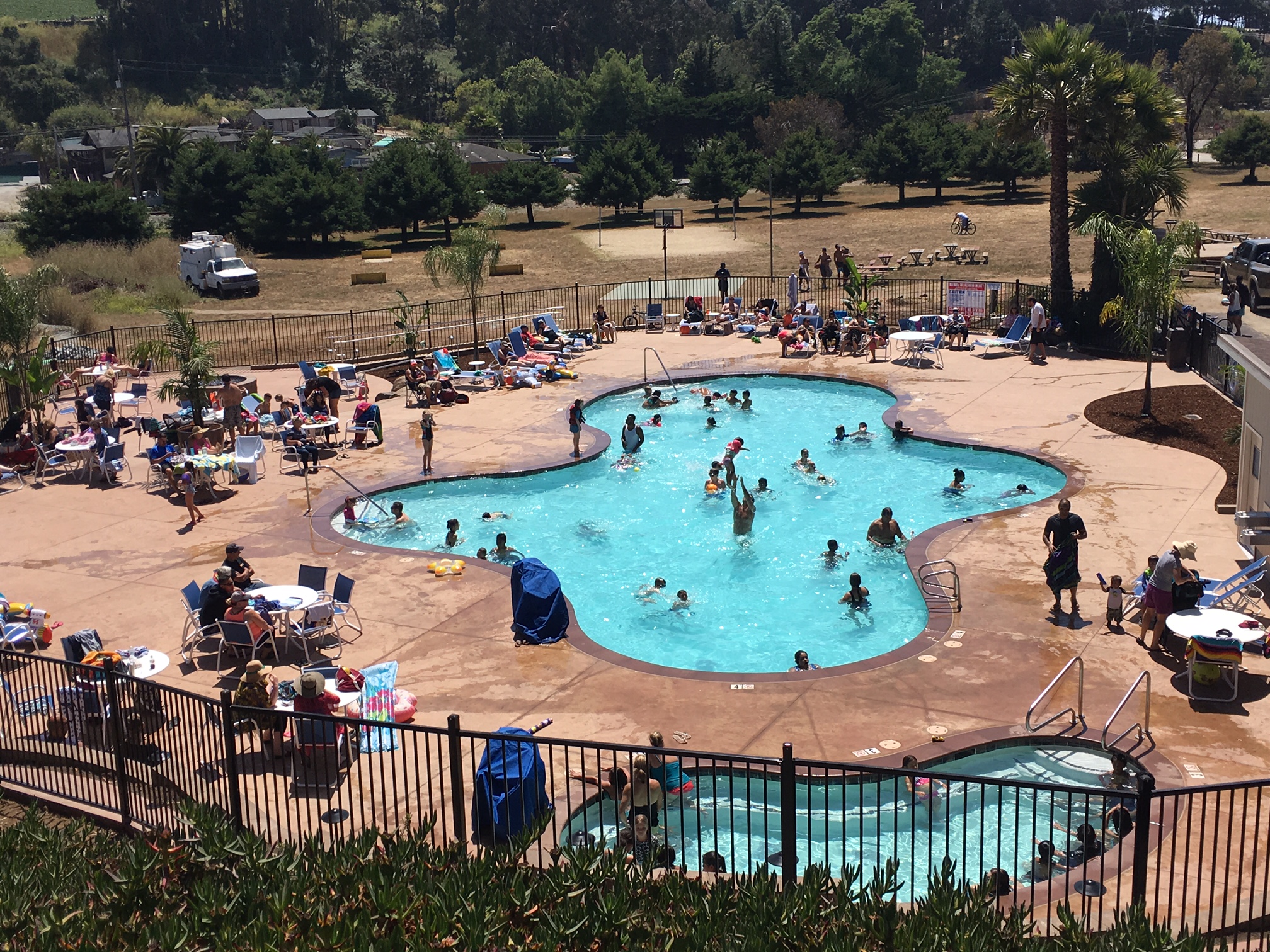 Santa Cruz / Monterey Bay KOA Holiday - RV Campground in Watsonville, CA