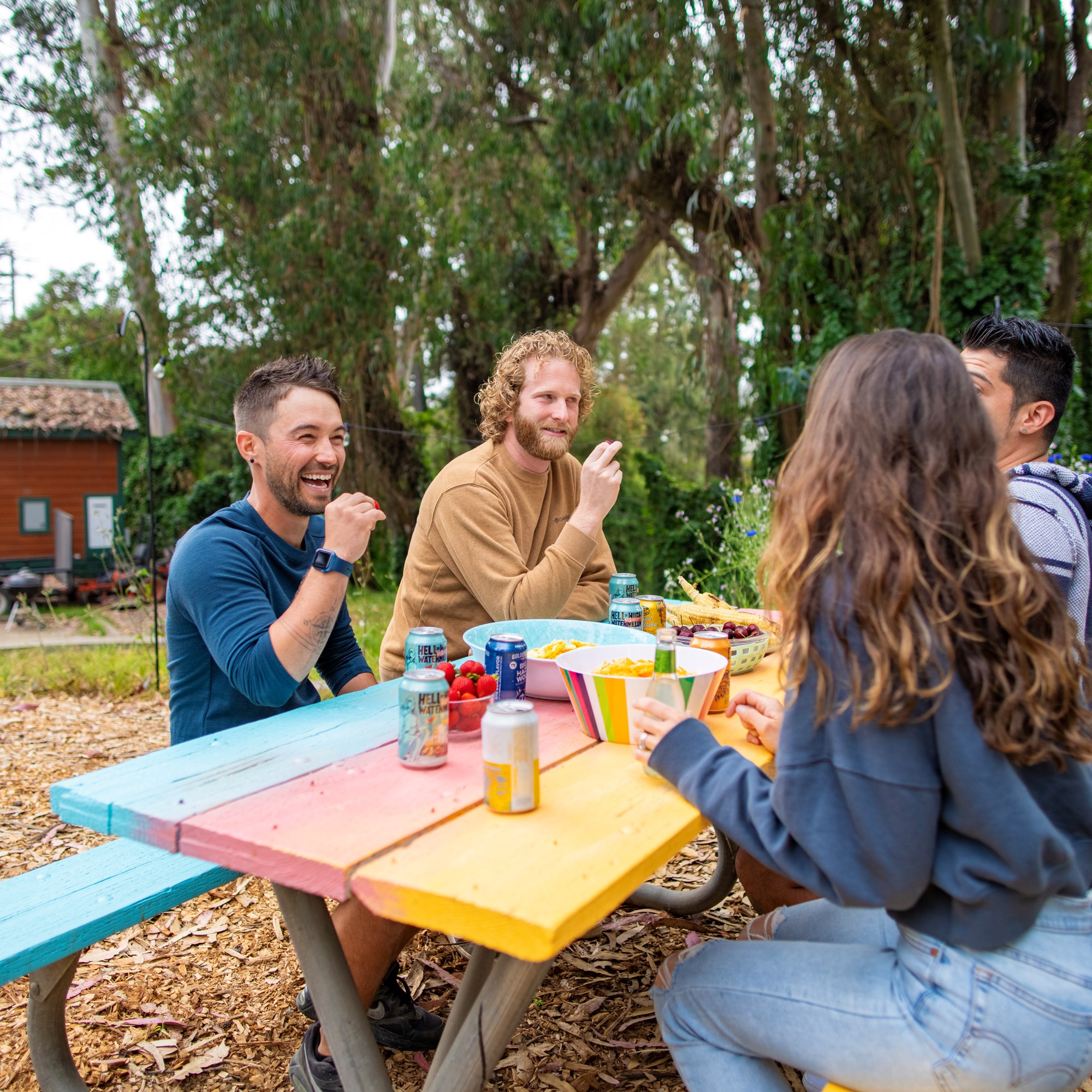 Santa Cruz / Monterey Bay KOA Holiday Kitchen: Food Services for the ...