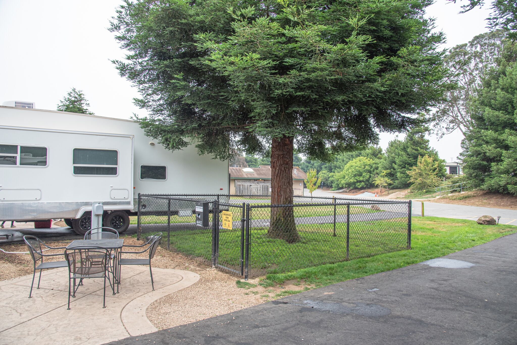 RV Camping Sites | Santa Cruz/Monterey Bay | KOA Holiday